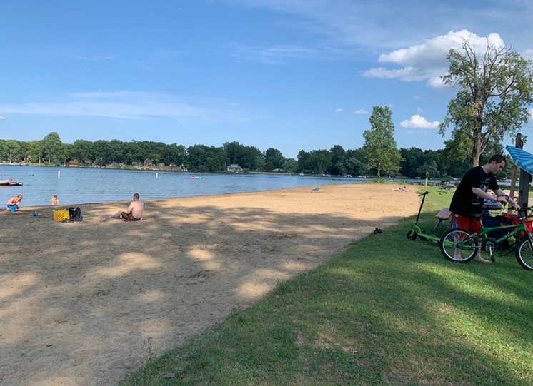 Portage Lake - Waterloo State Rec Area | The Dyrt