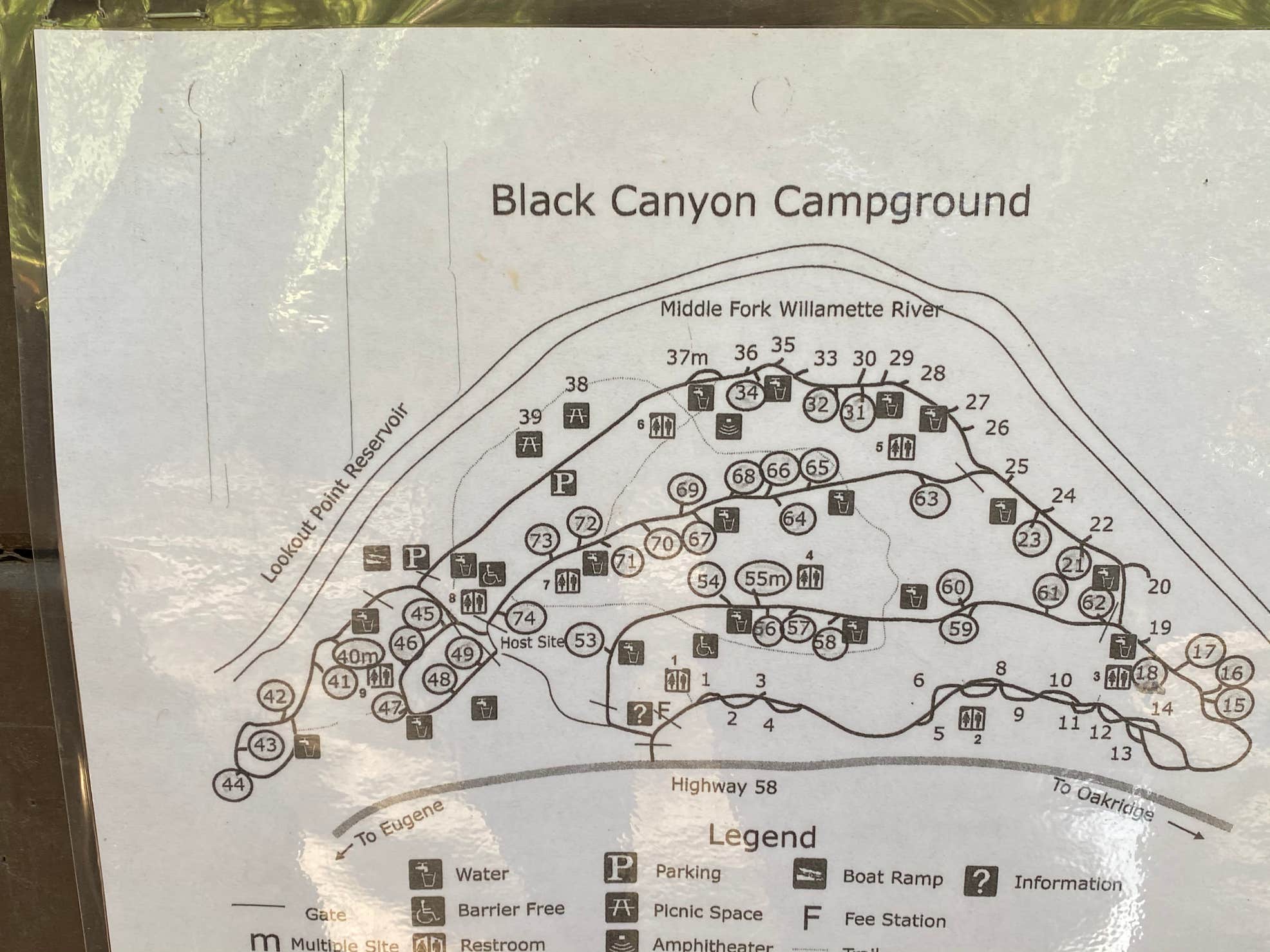 Black Canyon Campground The Dyrt