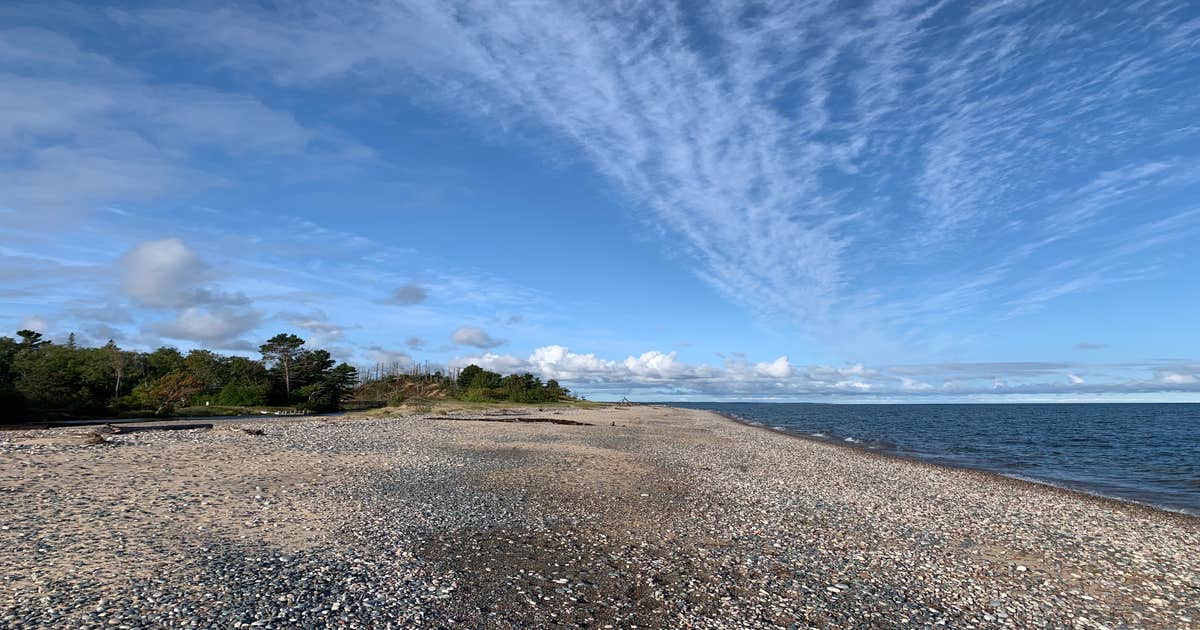 Mouth of Two Hearted River State Forest Campground | The Dyrt