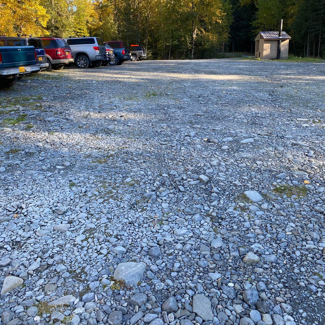 Resurrection Pass Trail North Camping | Hope, AK