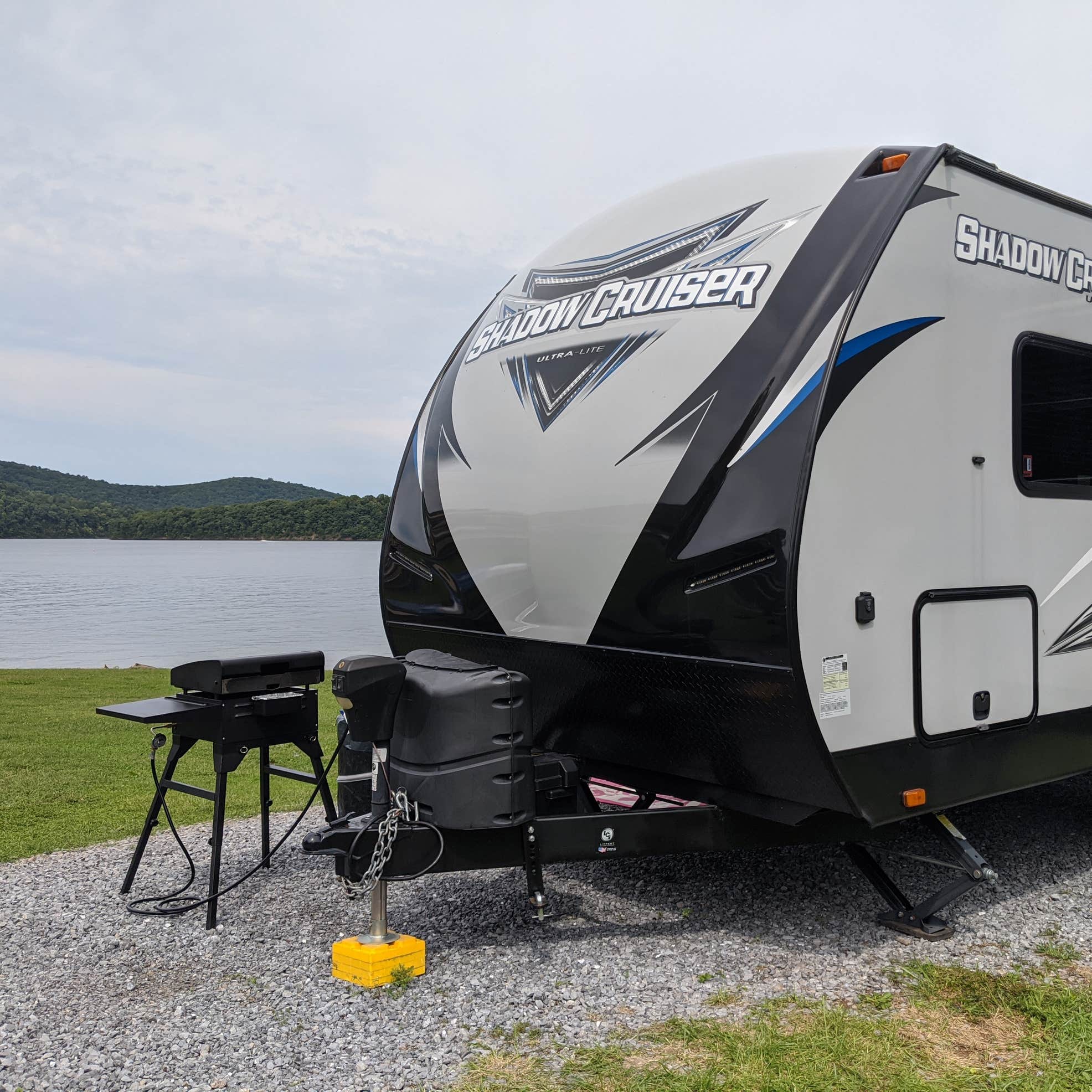 Lake Raystown Resort and Lodge Camping | Entriken, Pennsylvania