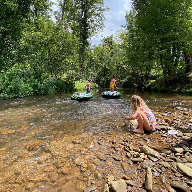 Hominy Valley RV Park | Candler, North Carolina