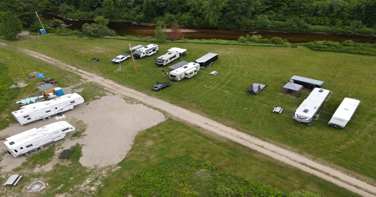 Camper-Submitted Photos of Percy Lodge and Campground