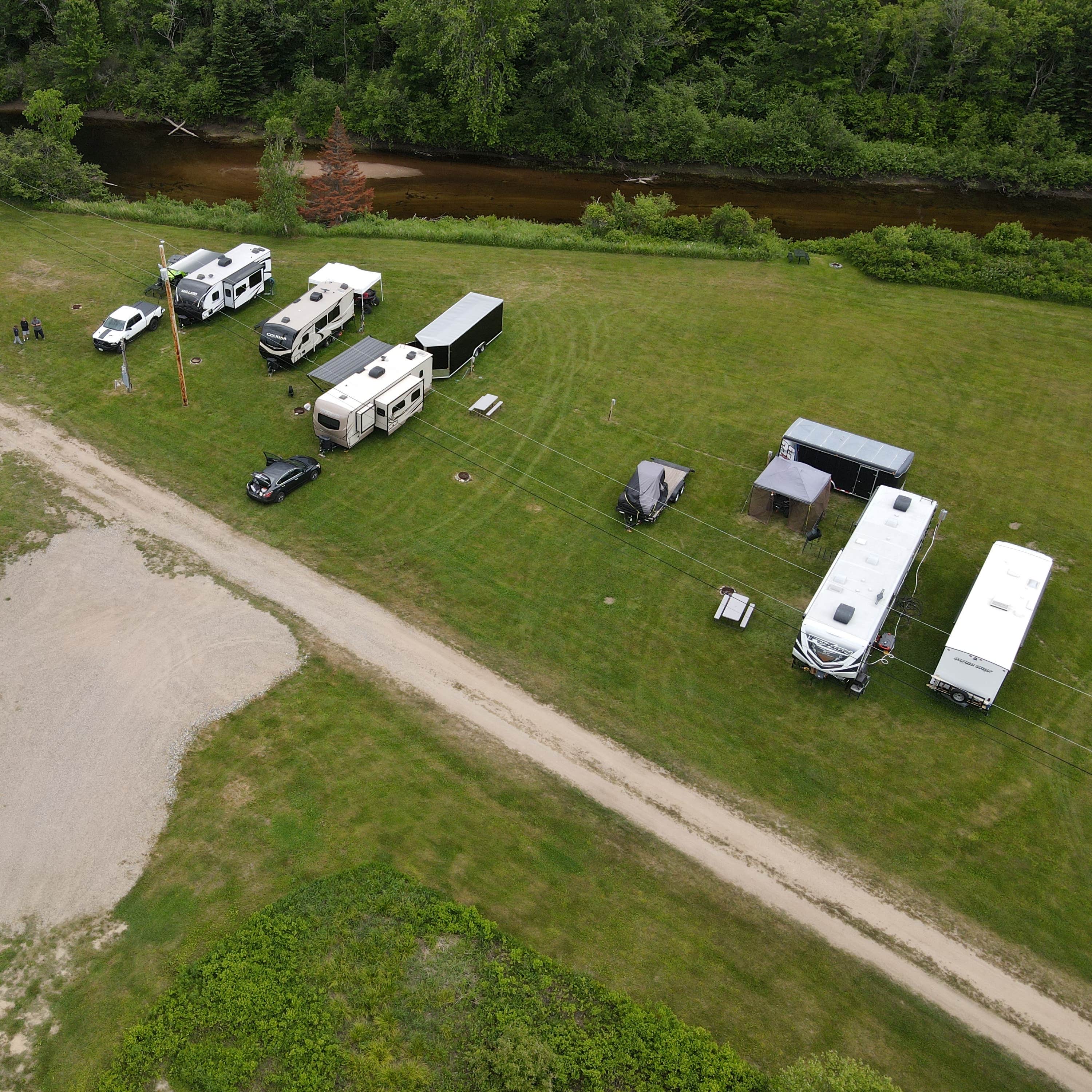 Percy Lodge and Campground | Stark, New Hampshire