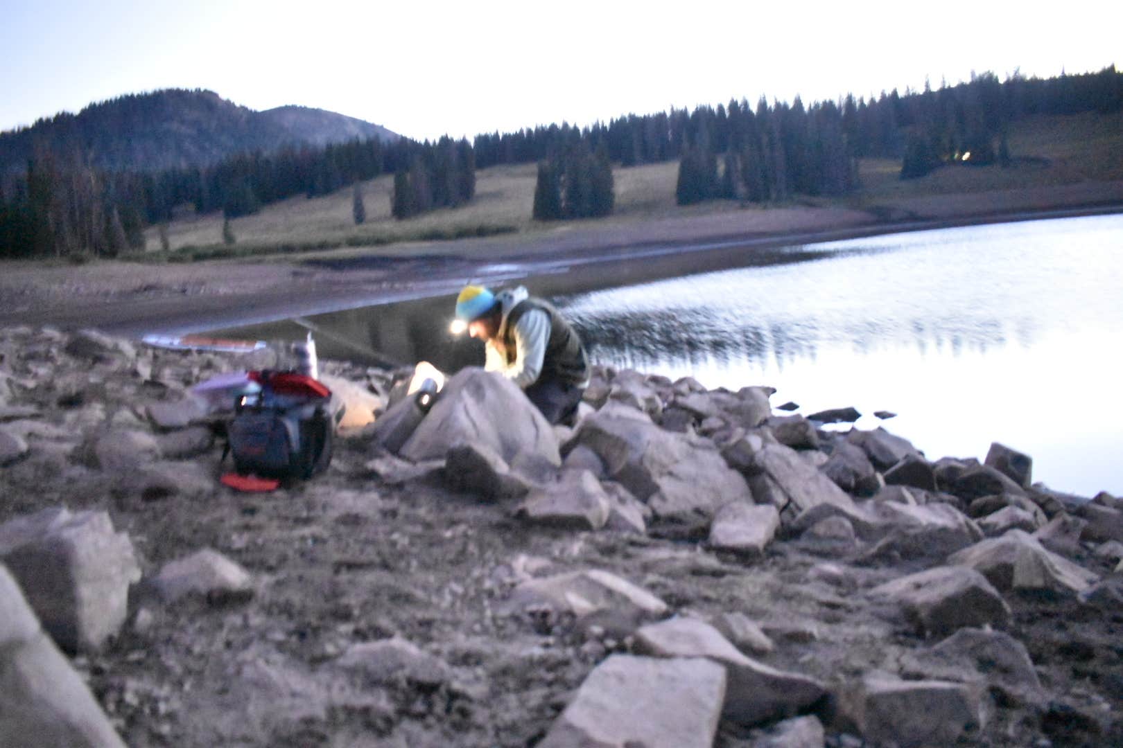 Whitney Reservoir Camping | Oakley, UT