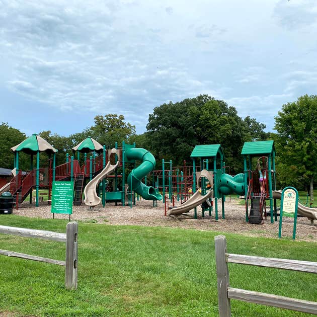 Garvin County Park Camping | Lynd, Minnesota