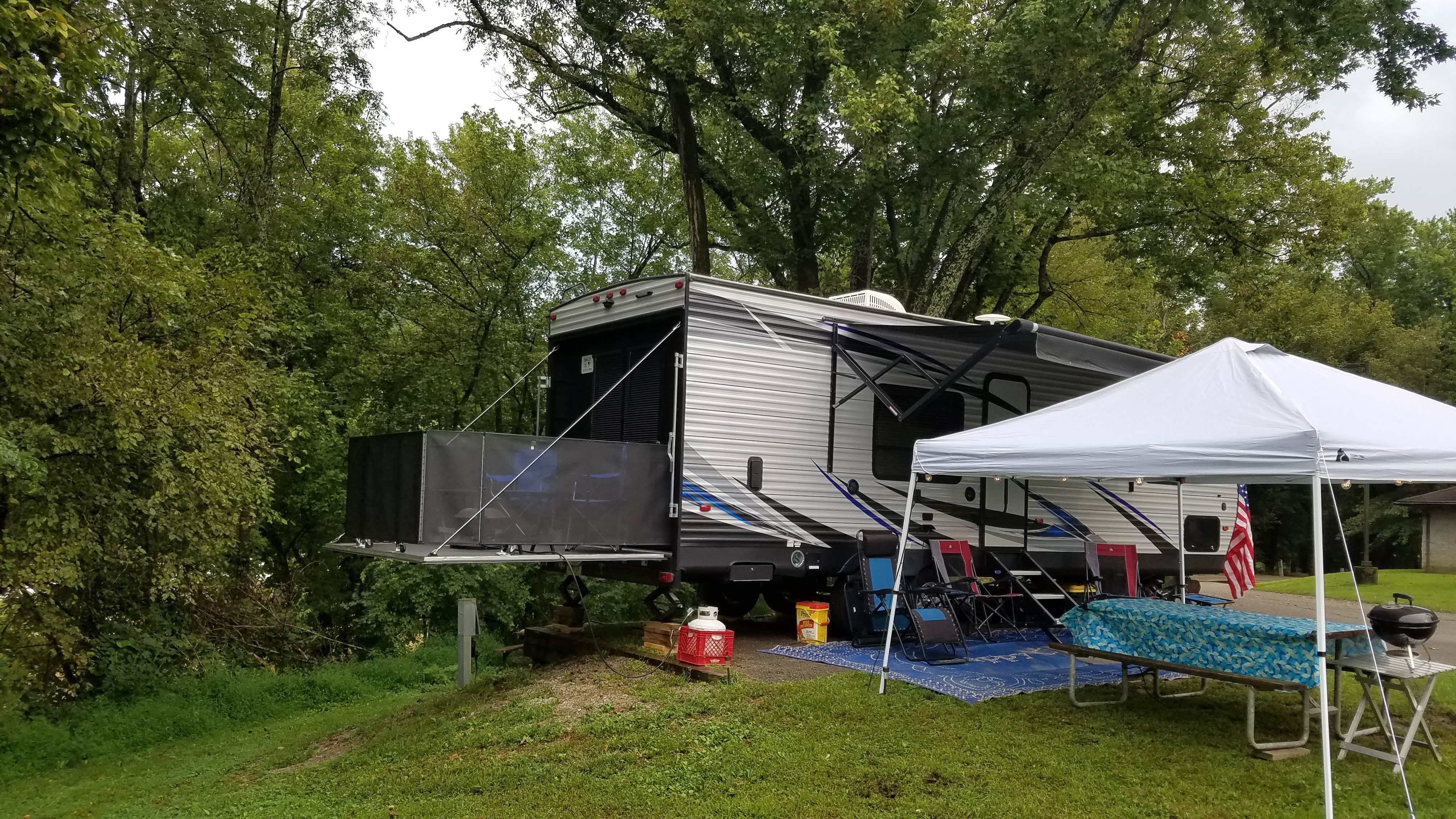 Camp Nelson RV Park | The Dyrt