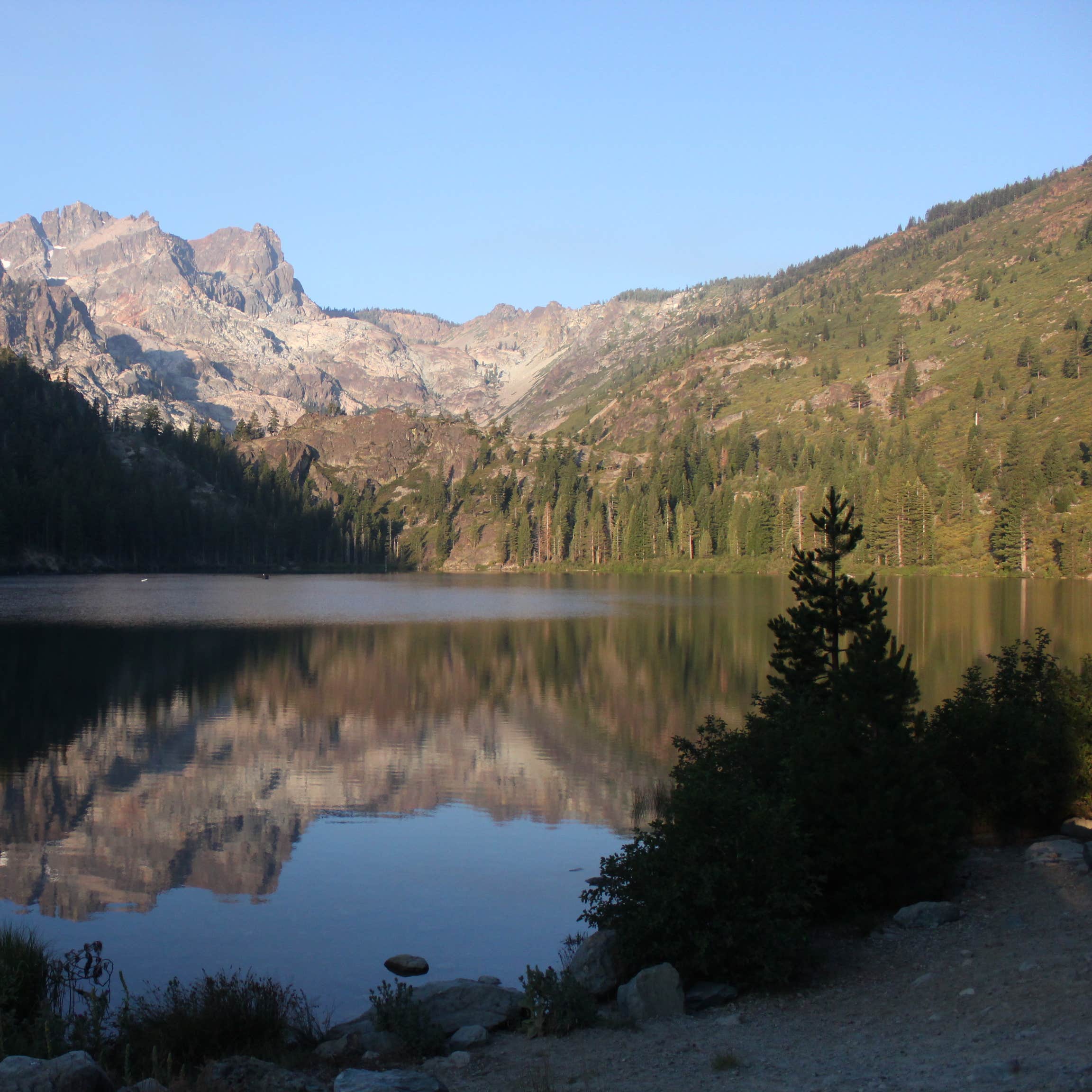 Sardine Lake Camping | The Dyrt