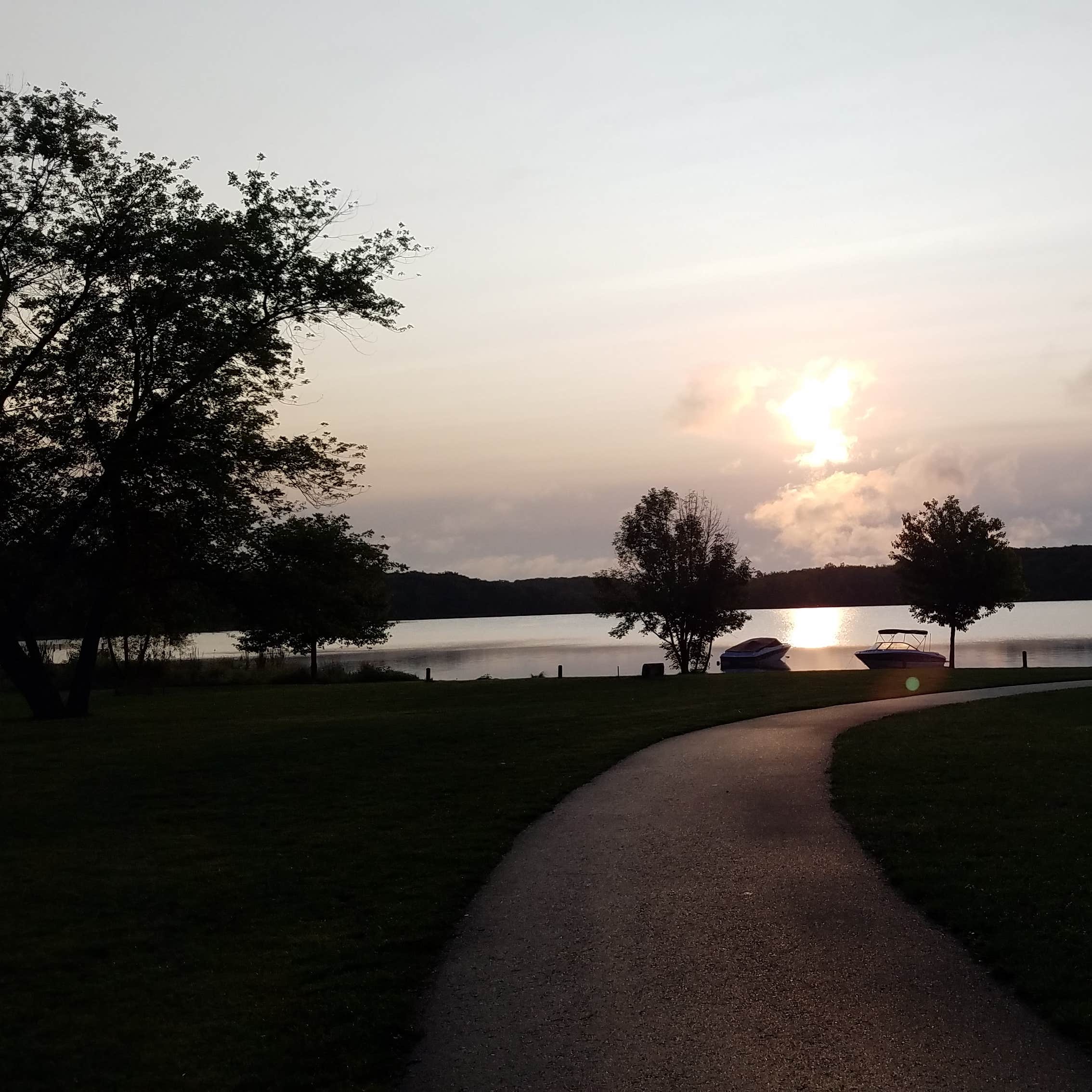 Bruin Lake Campground — Pinckney Recreation Area | Pinckney, MI