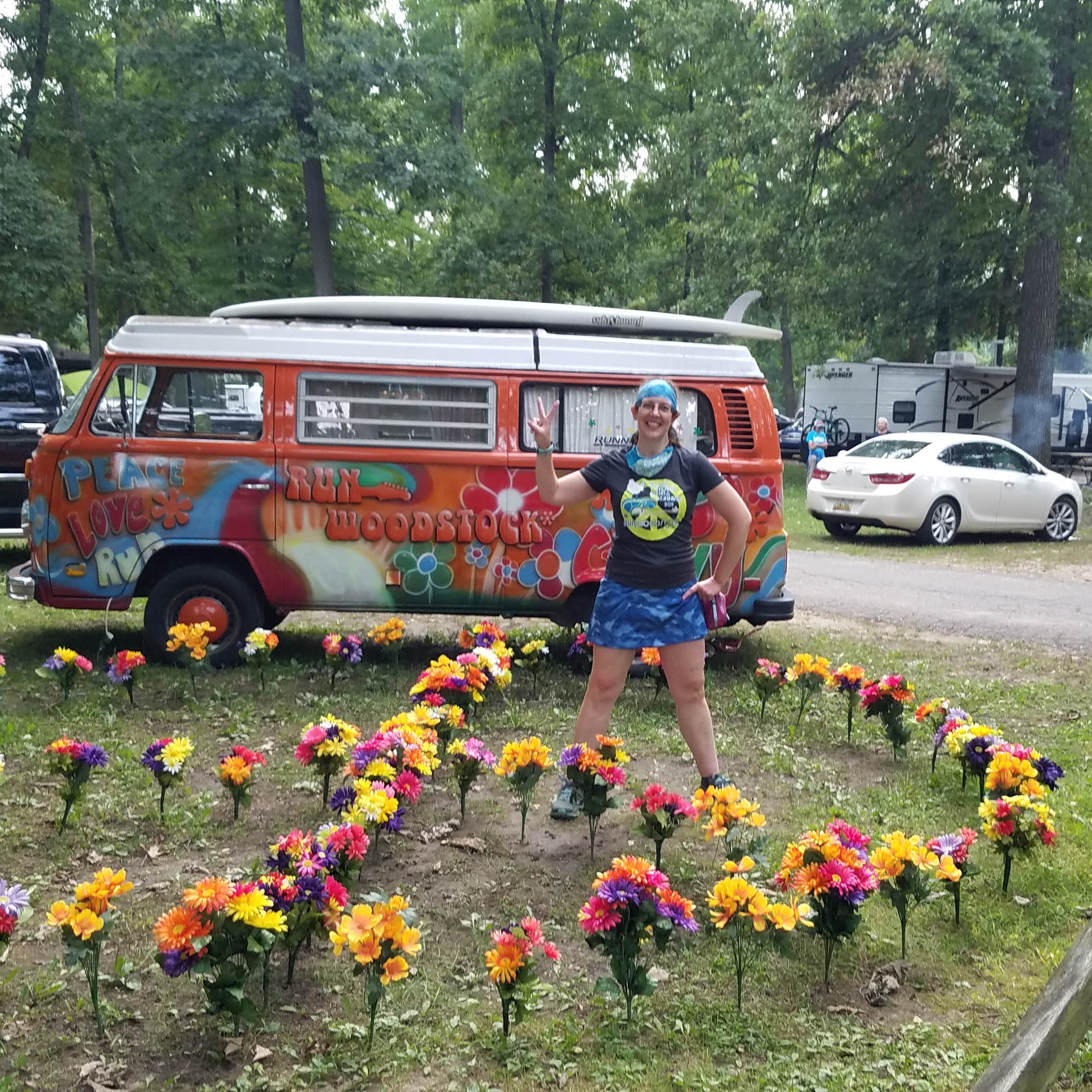 Bruin Lake Campground — Pinckney Recreation Area | Pinckney, MI