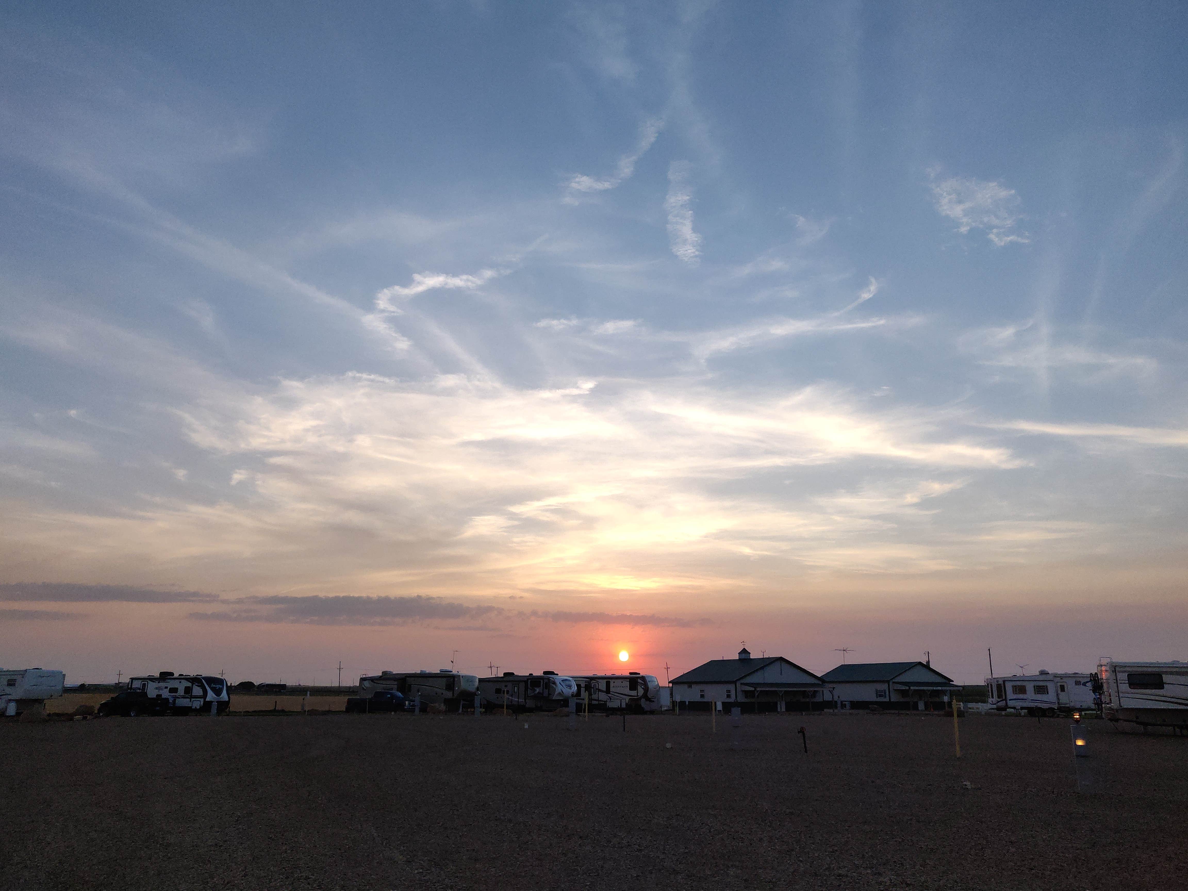 Western Star RV Ranch | Liberal, KS