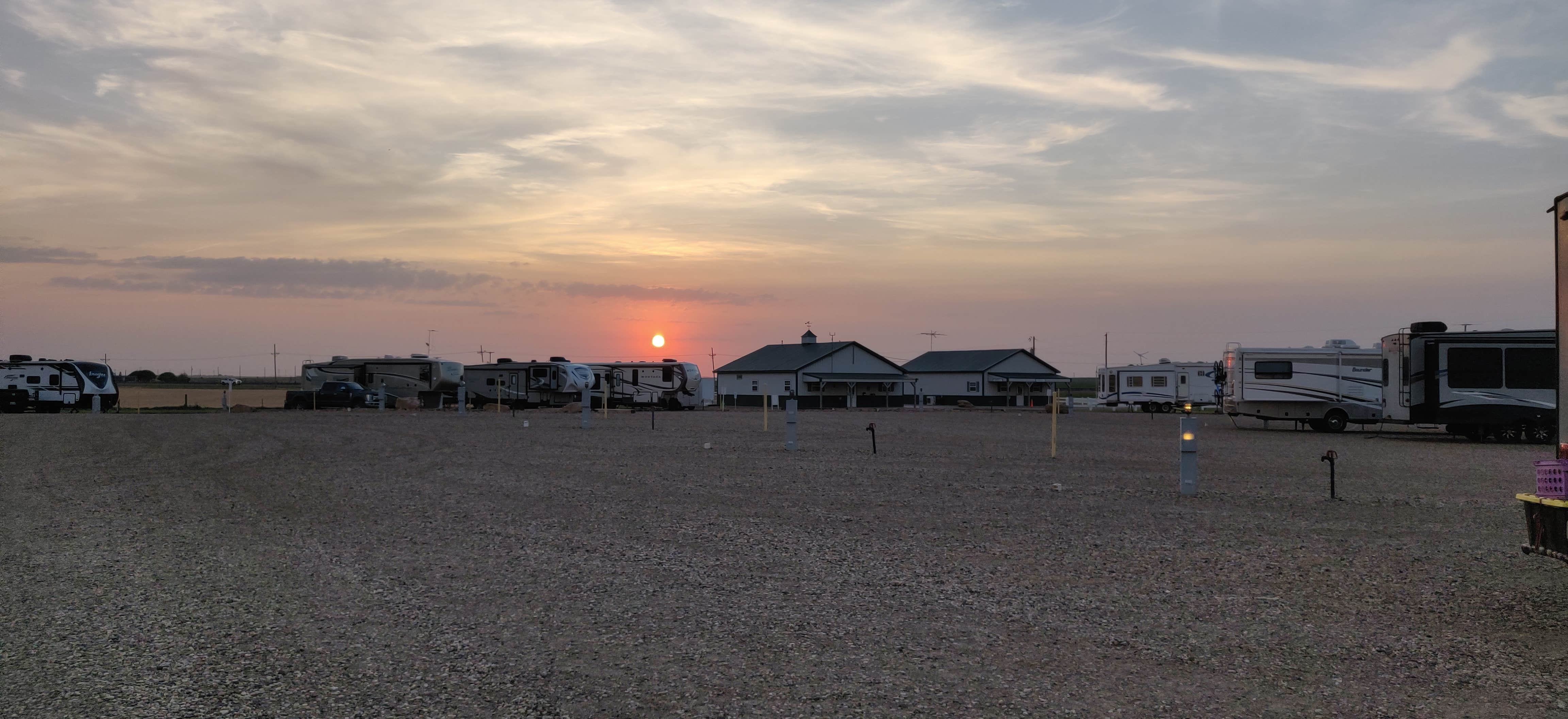 Western Star RV Ranch | Liberal, KS