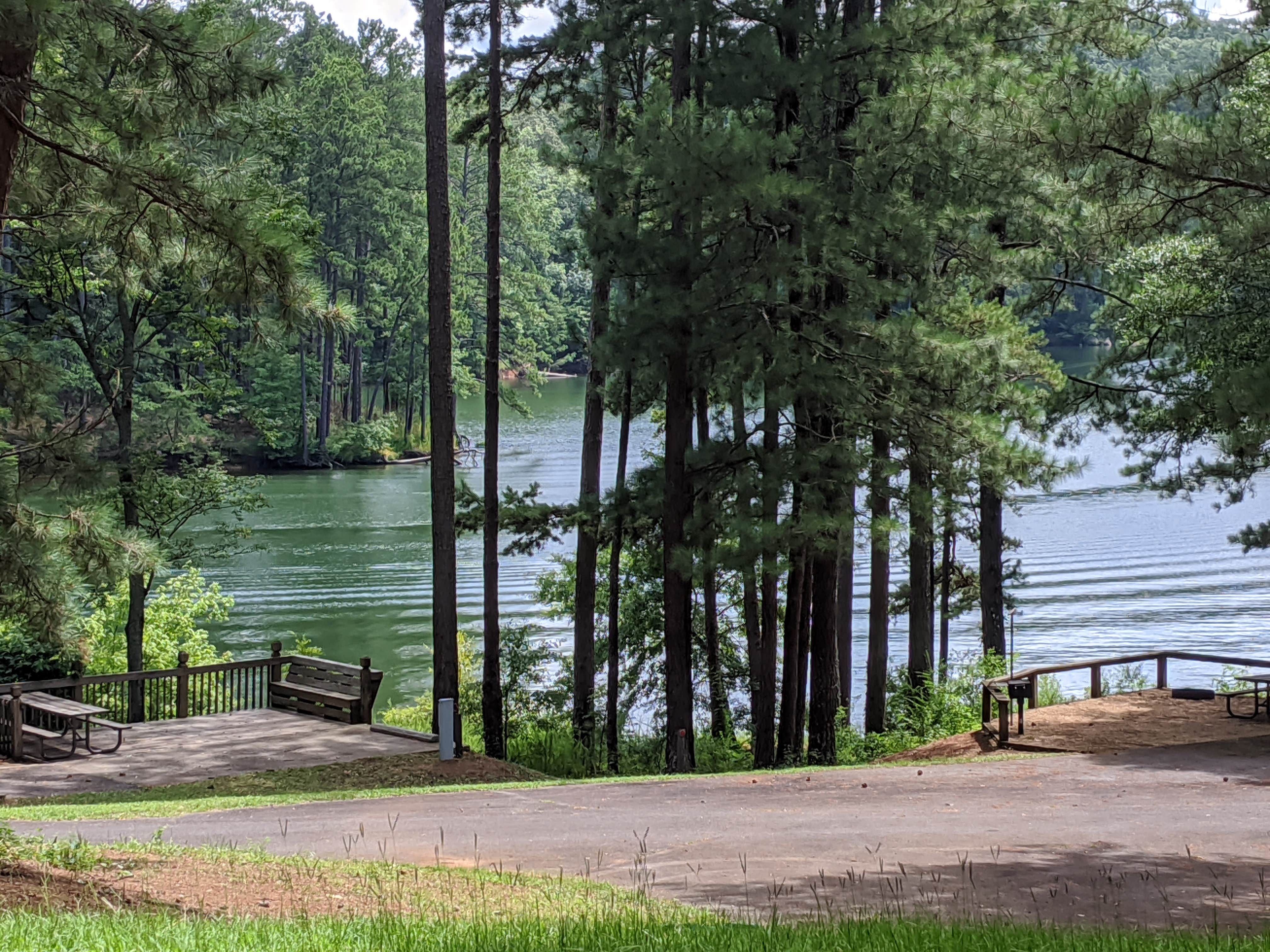 Upper Stamp Creek Campground | Emerson, Georgia