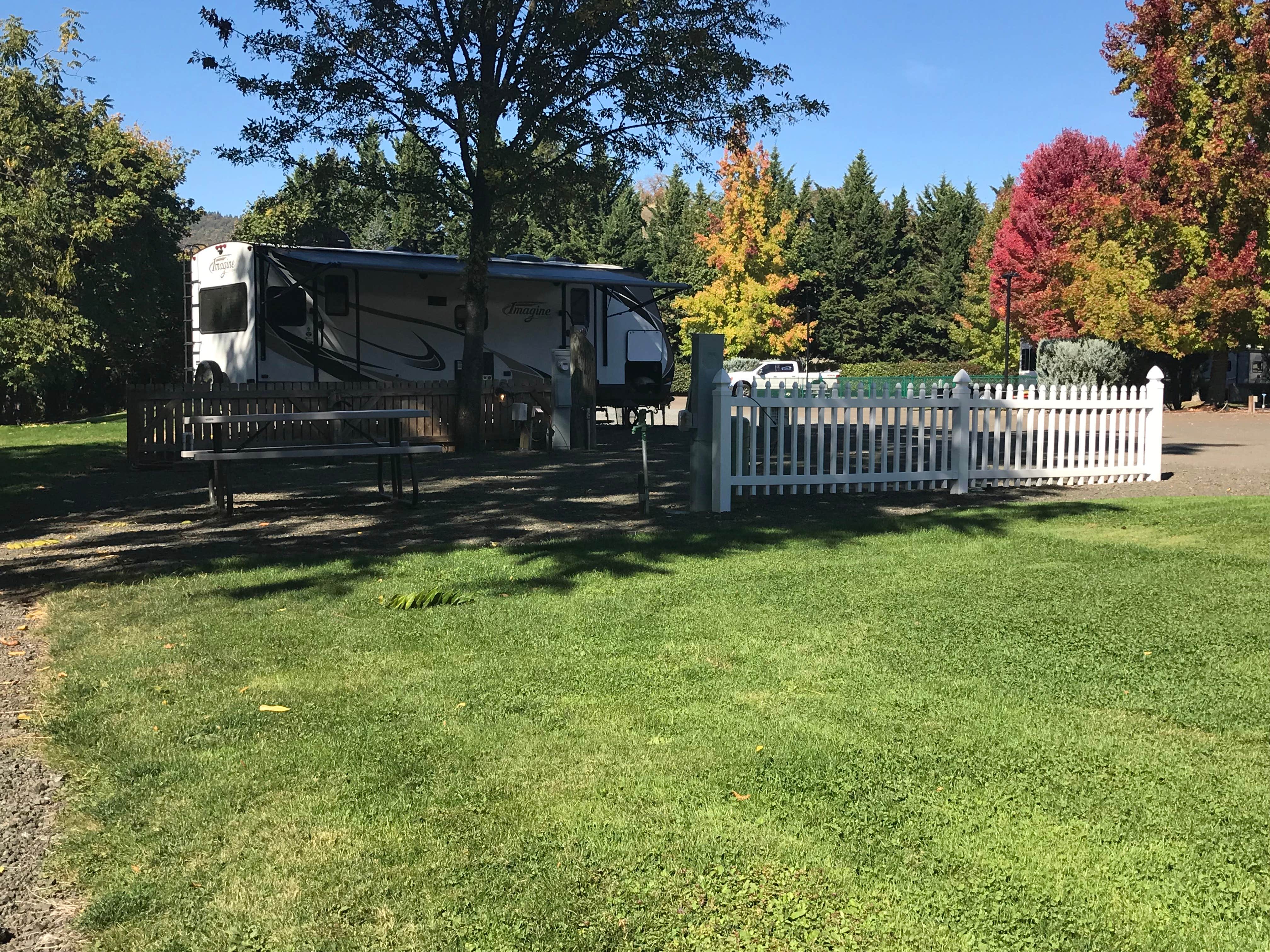 Rising River RV Resort & River House | Roseburg, OR