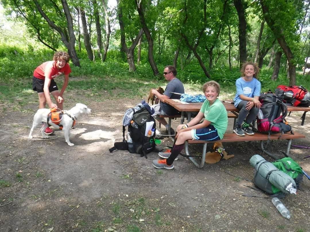 Fort Ransom State Park | The Dyrt