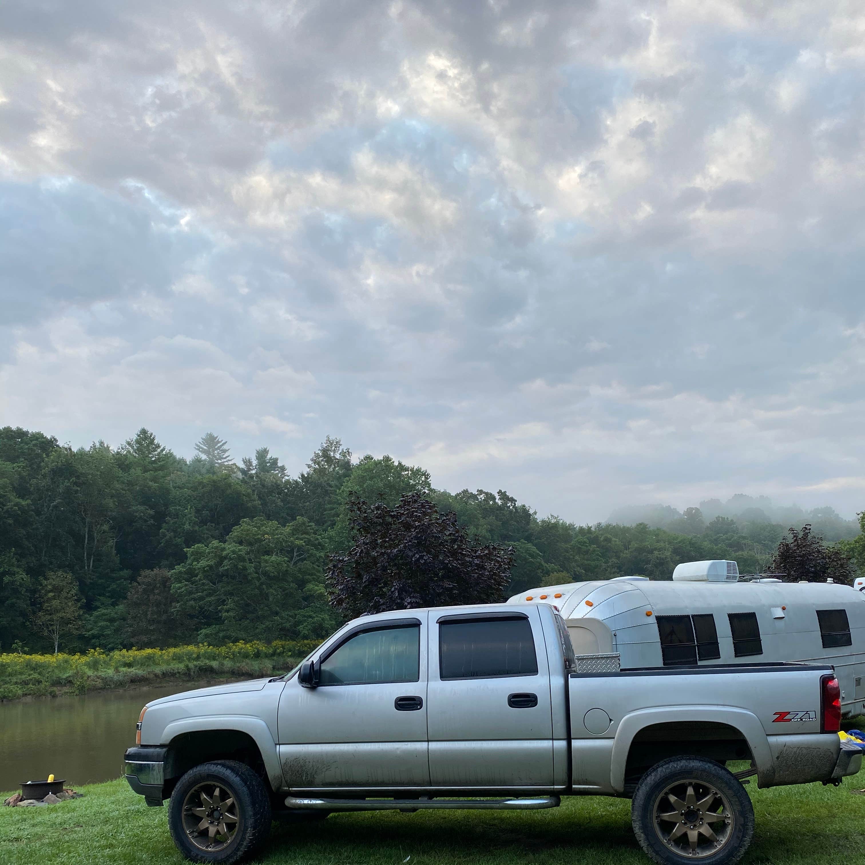 Twin Rivers Camping | Crumpler, North Carolina