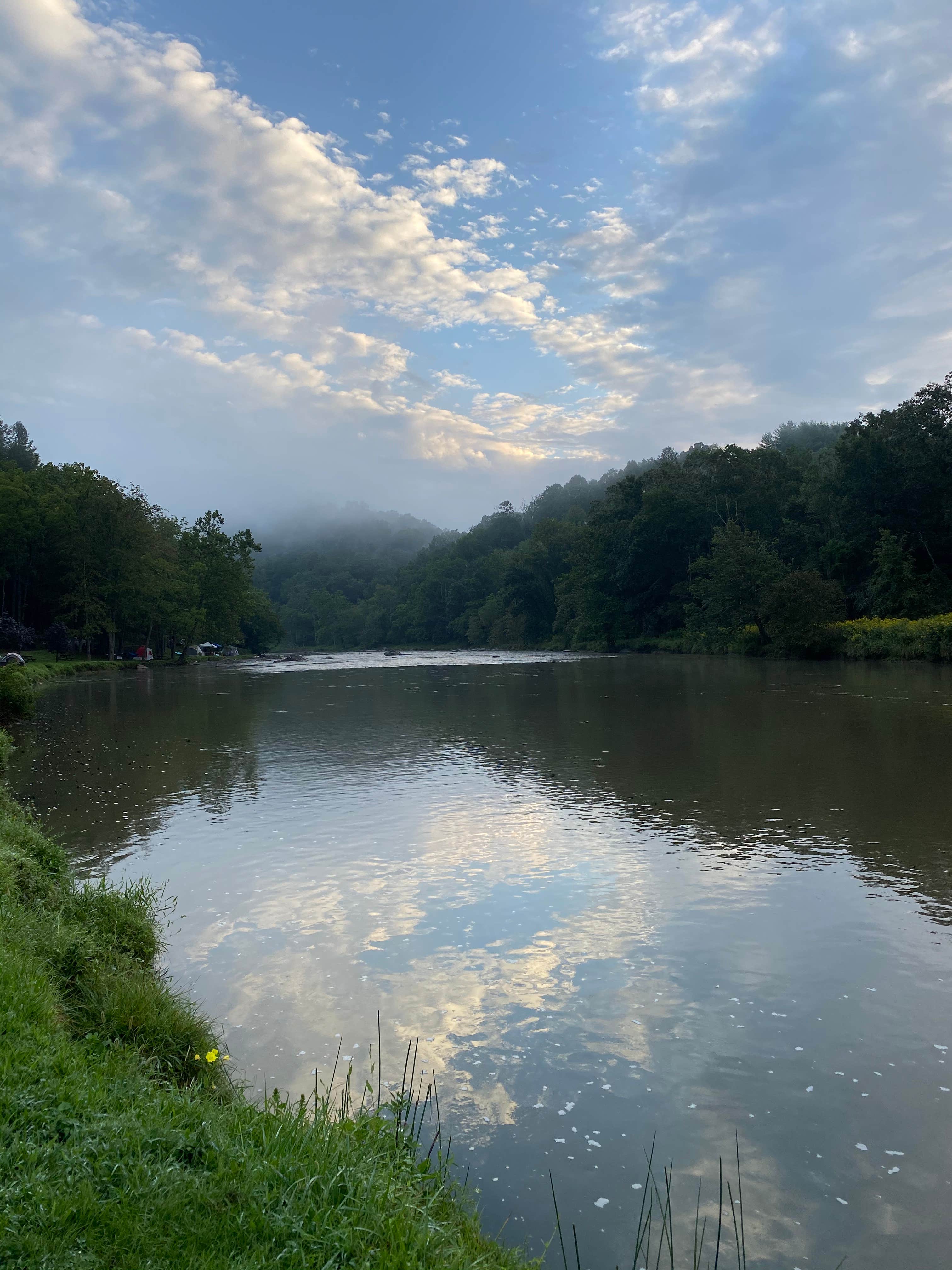 Twin Rivers Camping | Crumpler, NC