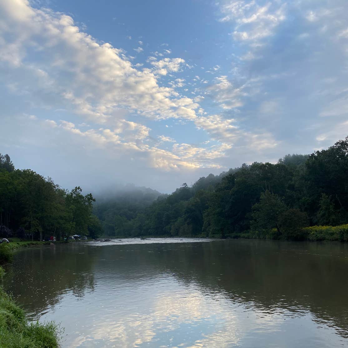 Twin Rivers Camping | Crumpler, North Carolina