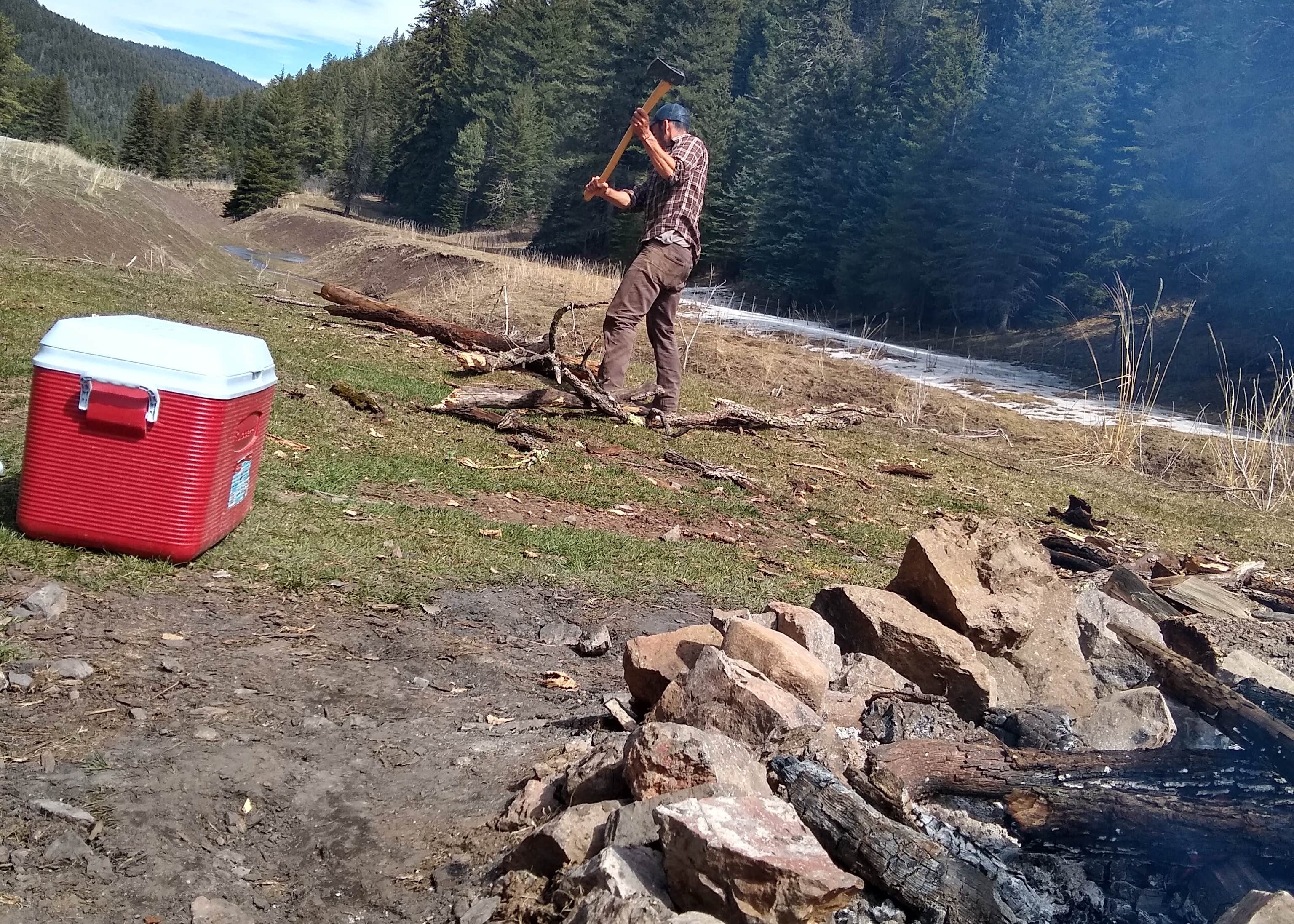 Bluff Springs Dispersed Camping Camping | Cloudcroft, NM | The Dyrt