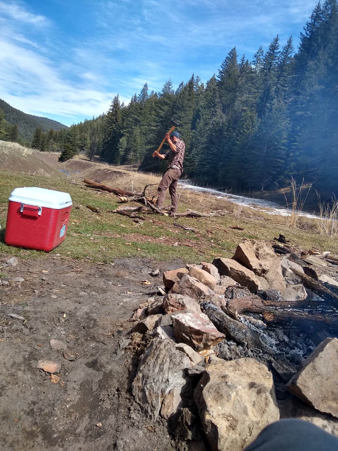 Bluff Springs Dispersed Camping Camping | The Dyrt