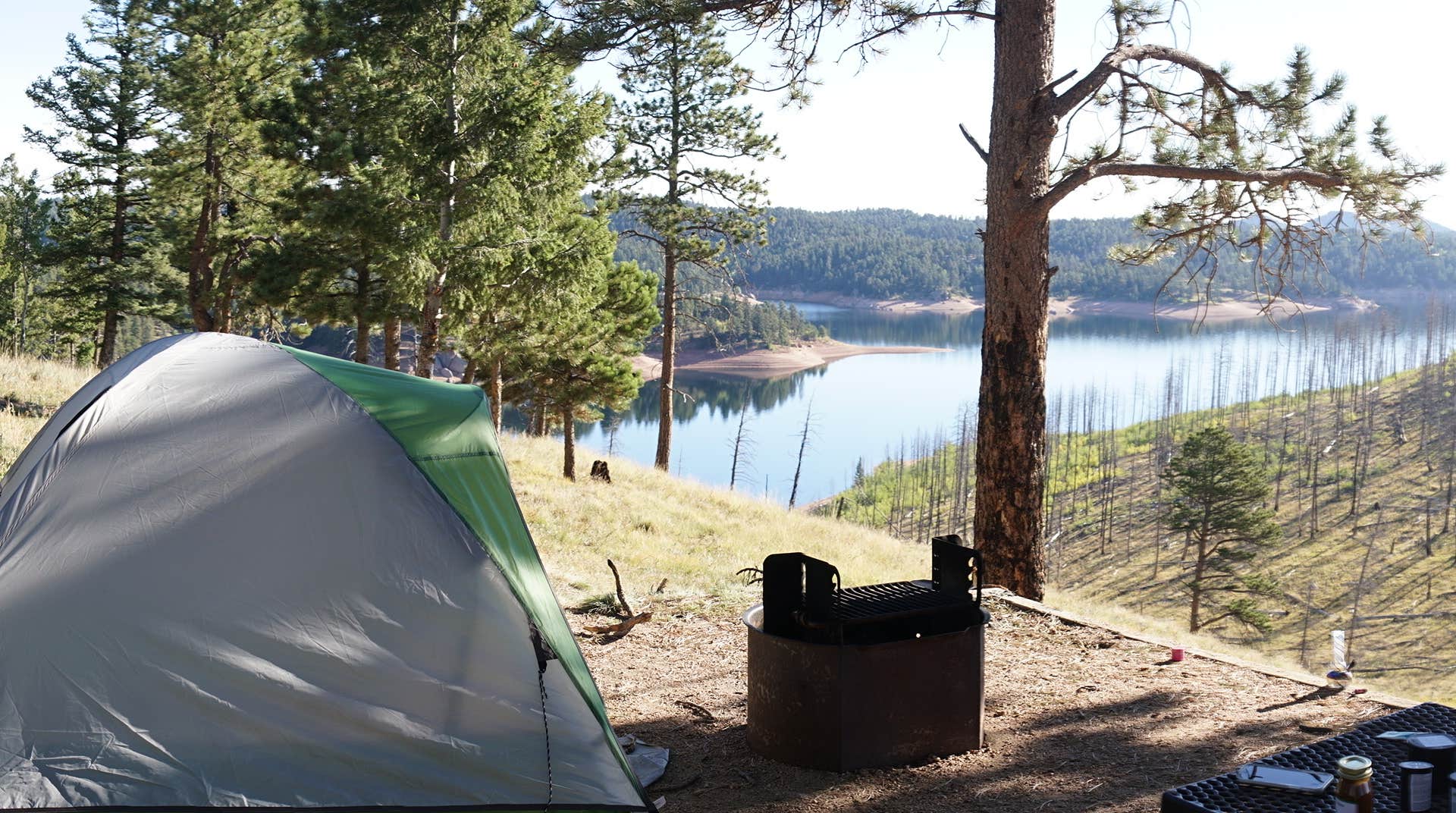 Escape To The Wild: Colorado's Thunder Ridge Campground - Your Gateway ...