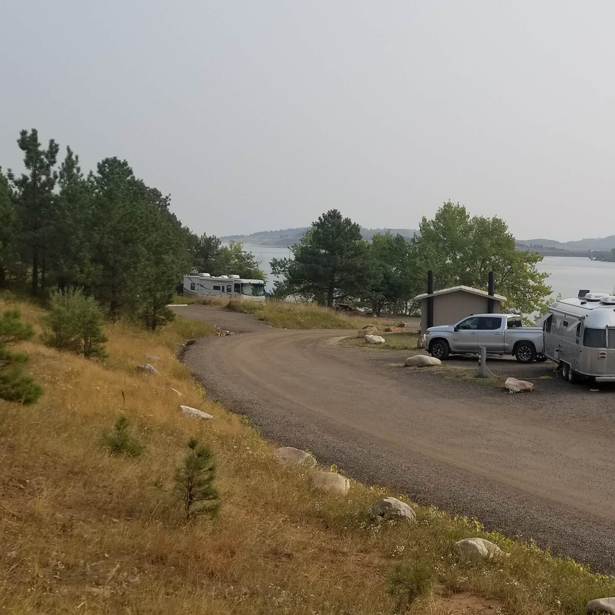 South Shore Campground at Carter Lake | Lyons, Colorado