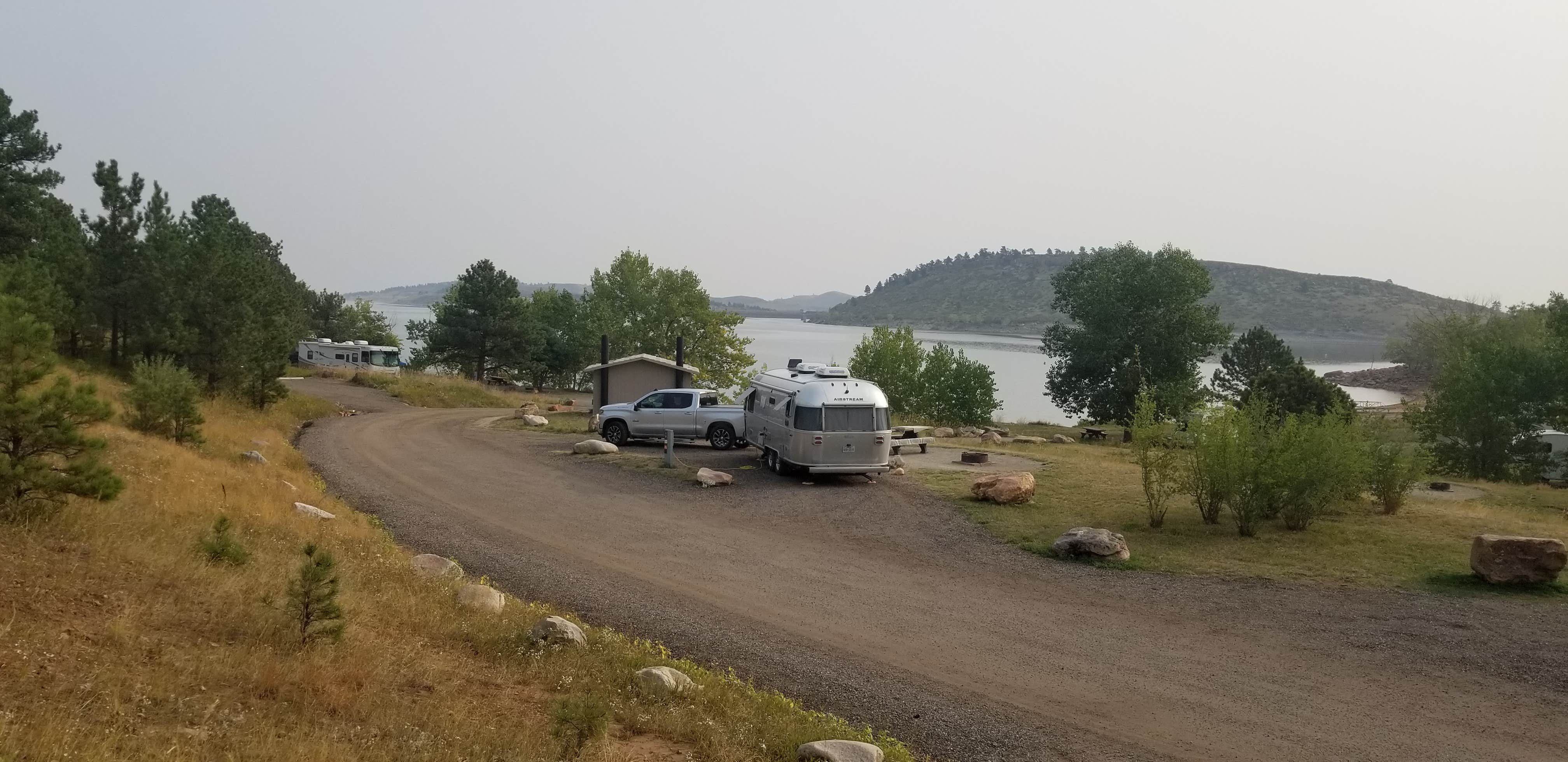 South Shore Campground at Carter Lake | Lyons, Colorado