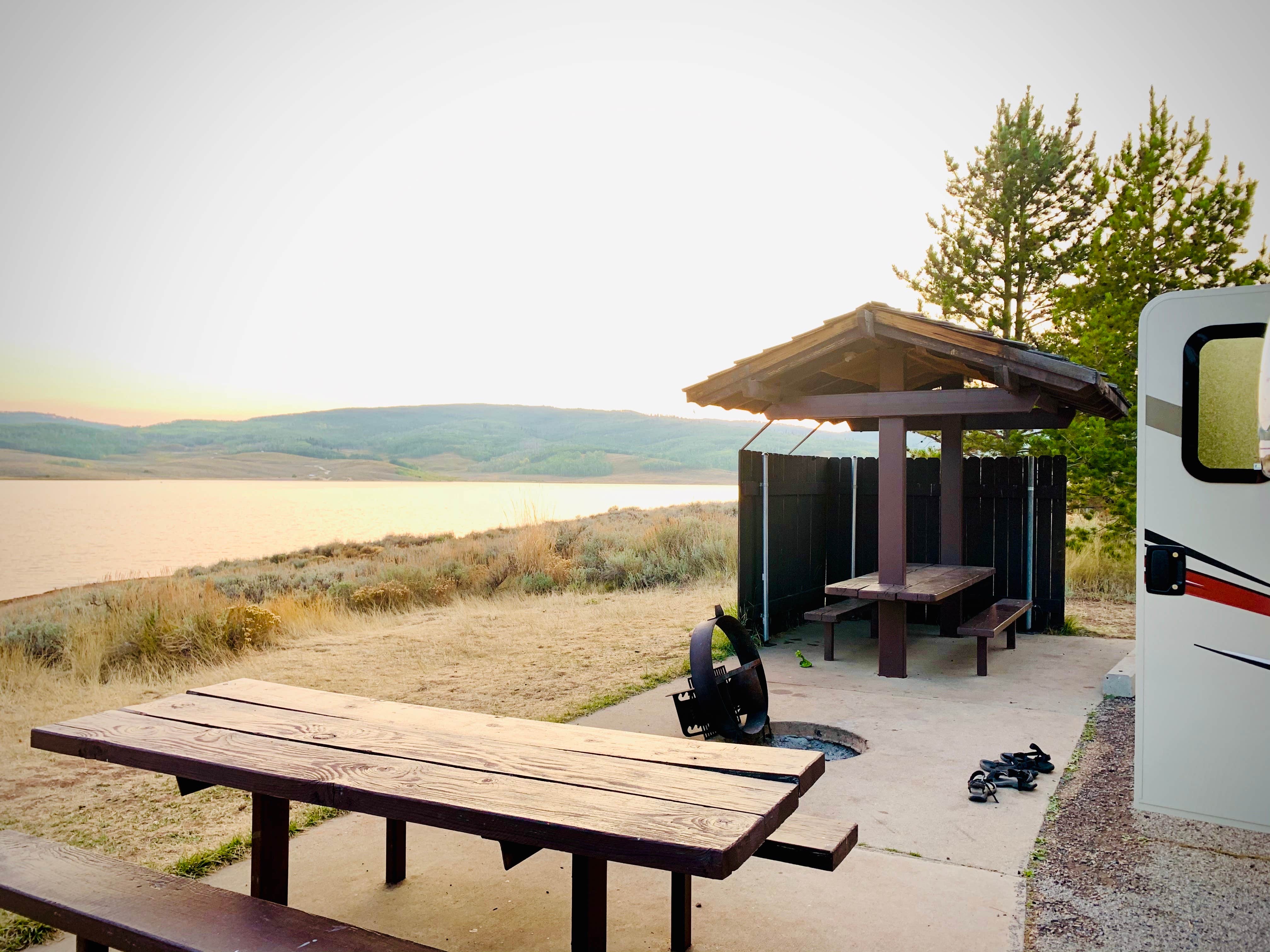 Strawberry Bay Camping | Fruitland, UT