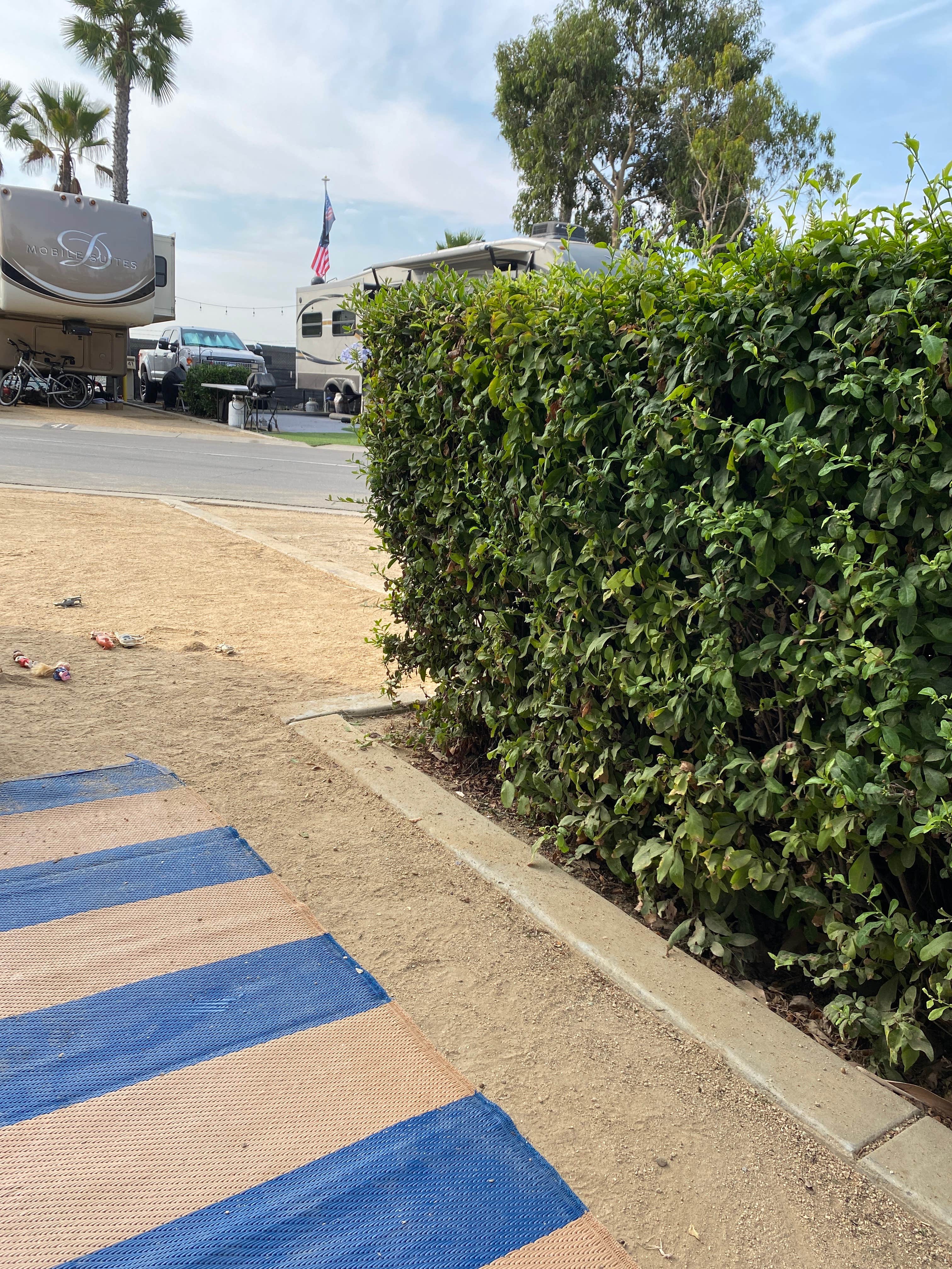 Golden Shore RV Resort | Long Beach, CA