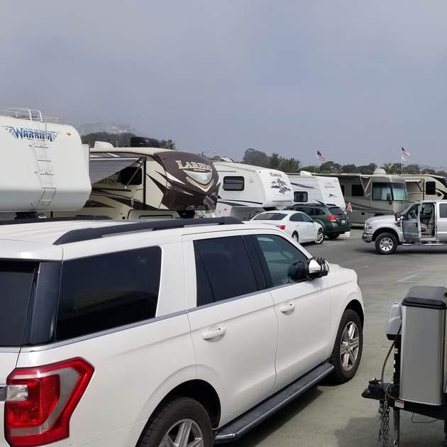 Holiday RV Park | Grover Beach, California