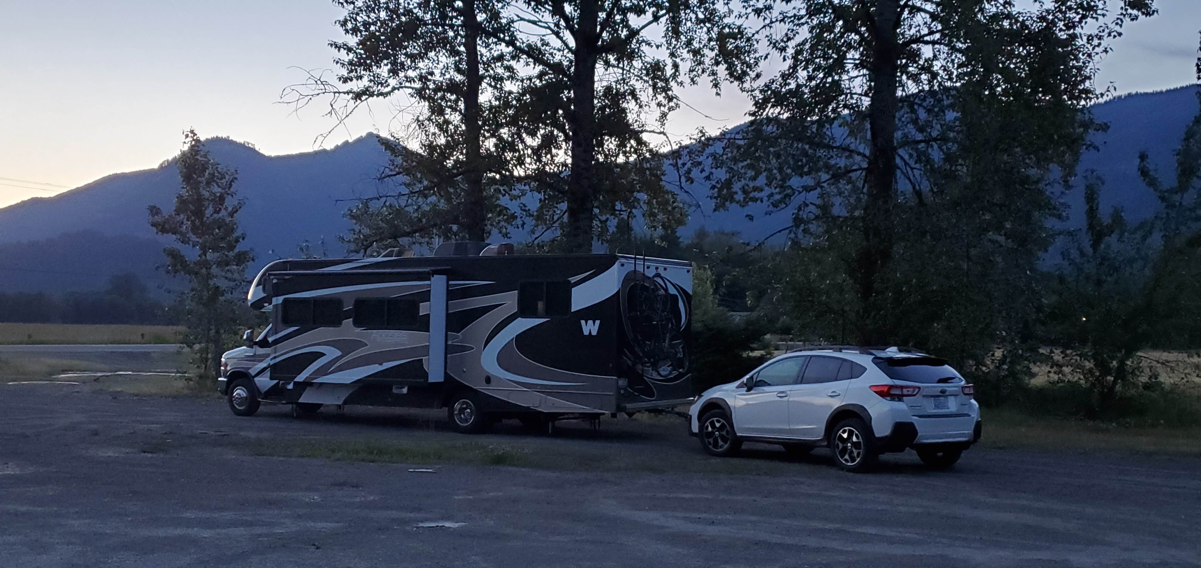 Cowlitz Falls Campground | The Dyrt