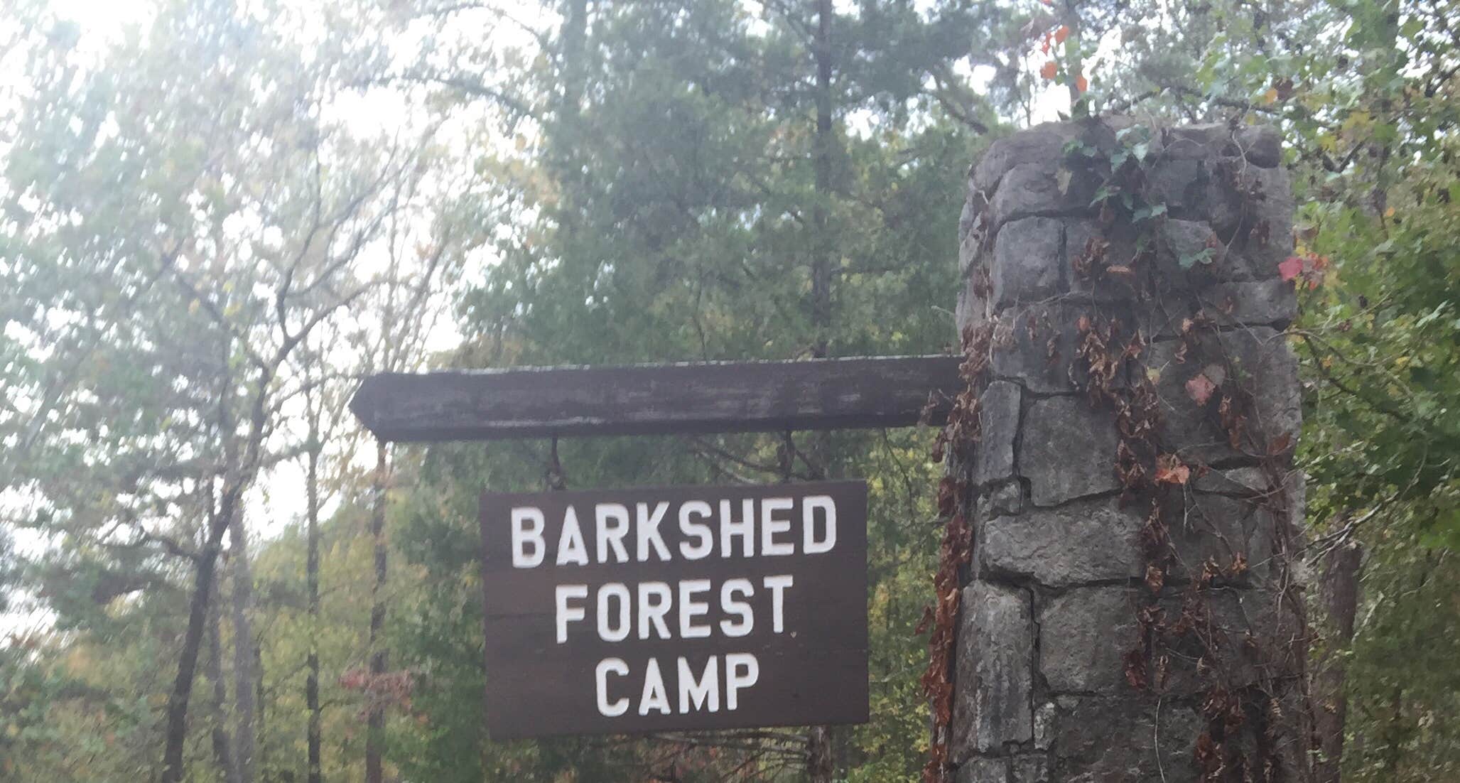 Barkshed Recreation Area Camping | The Dyrt