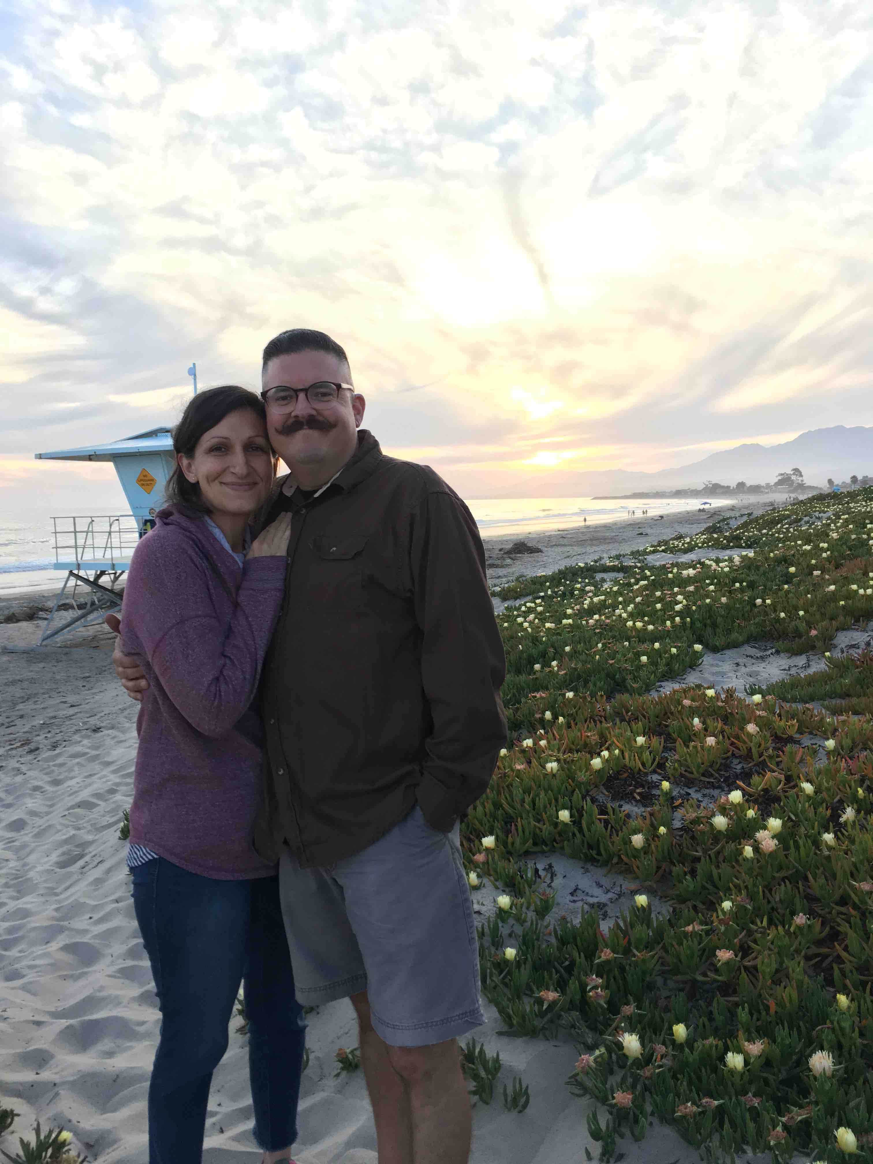 Santa Cruz Campground — Carpinteria State Beach | Carpinteria, CA