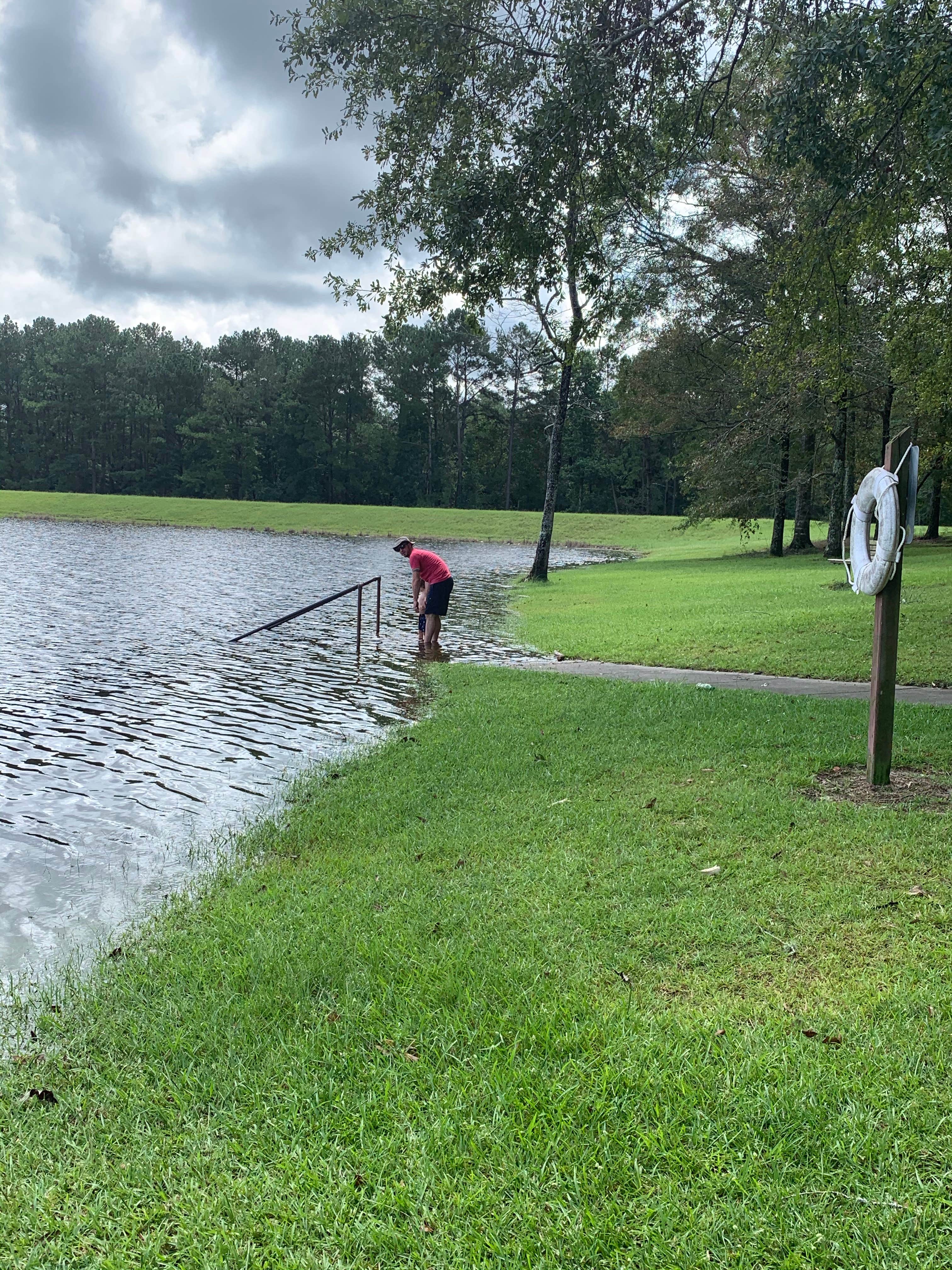 Turkey Fork Rec Area | The Dyrt