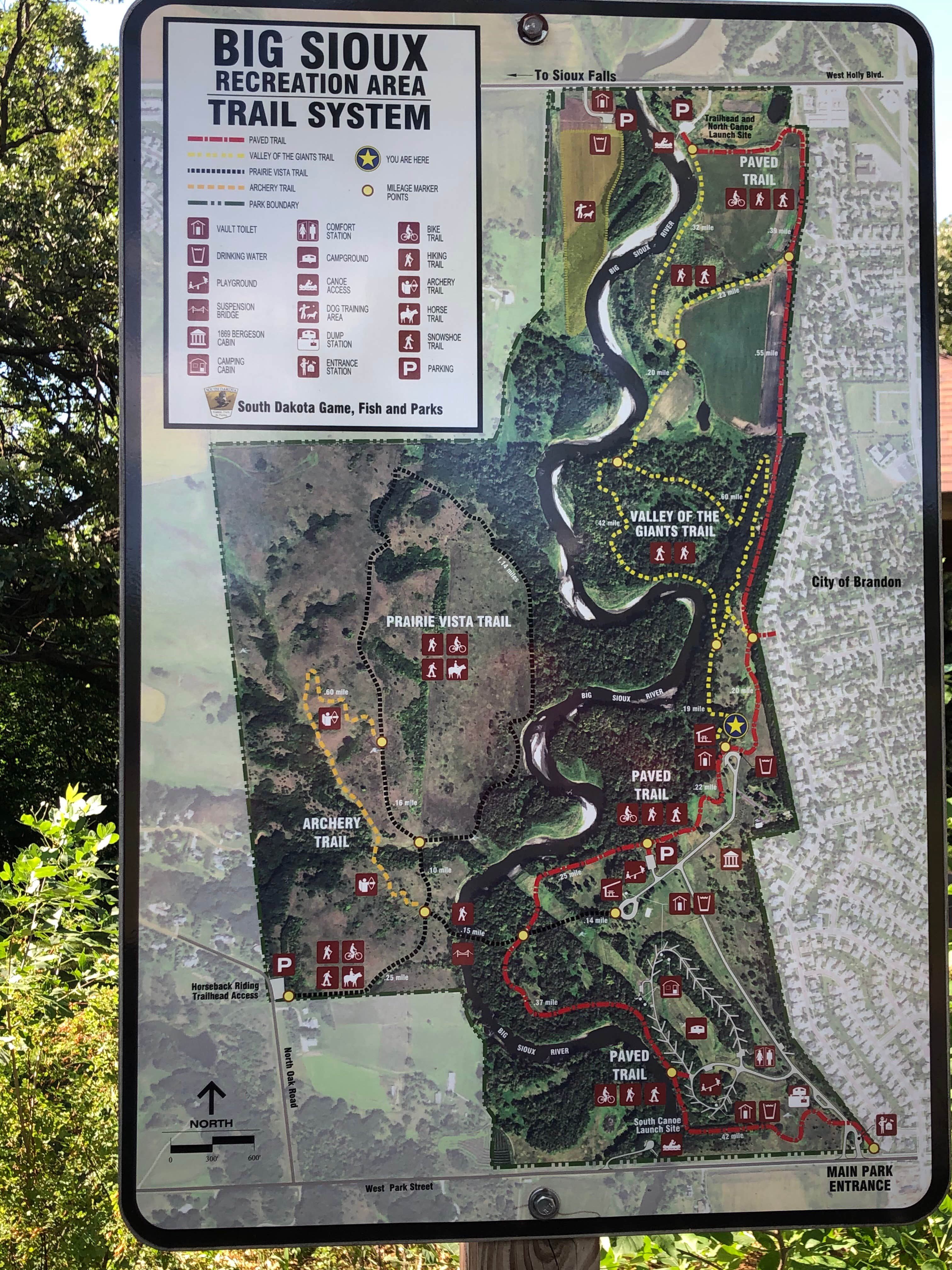 Big Sioux Recreation Area | The Dyrt