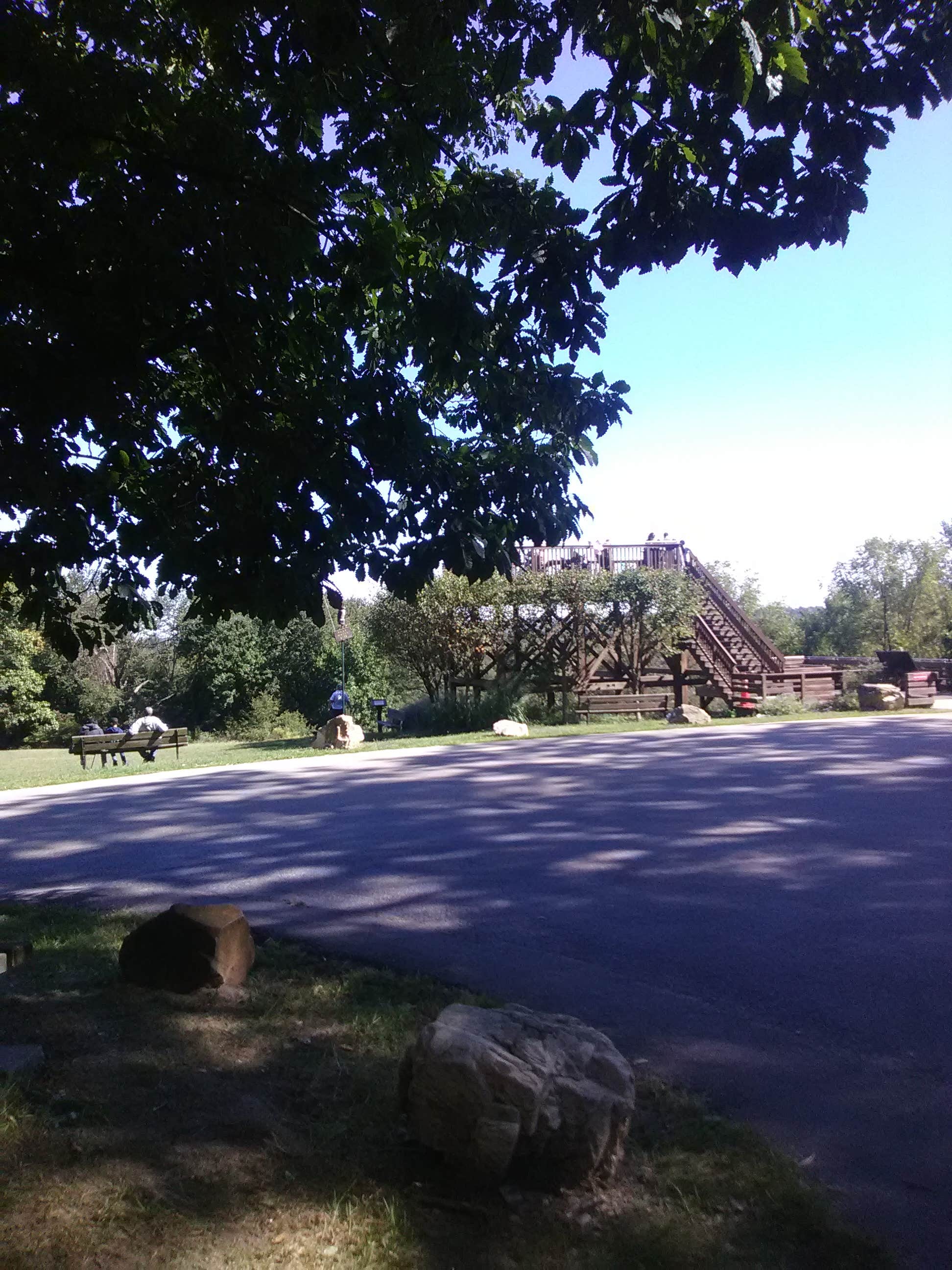 Fort Washington State Park Campground | Ambler, PA