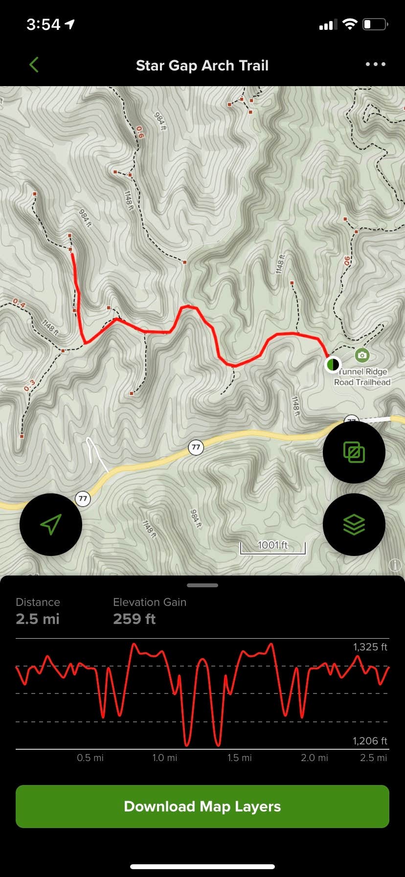 Red River Gorge Geological Area | The Dyrt