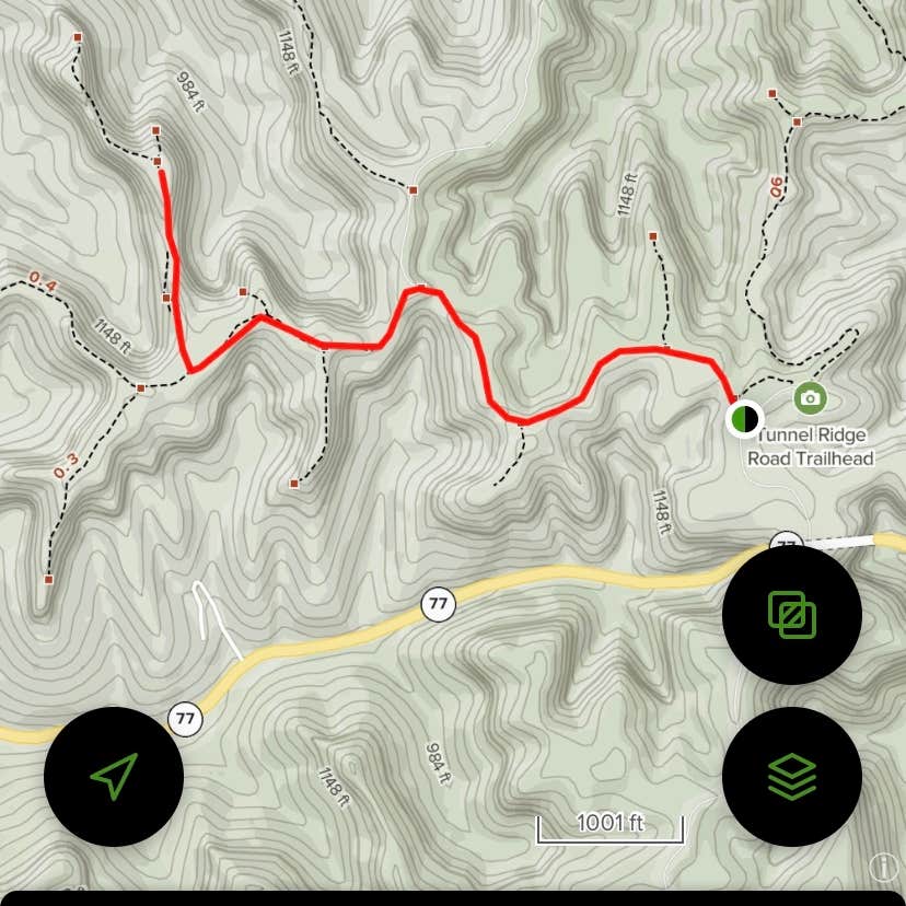 Red River Gorge Campground | Slade, Kentucky