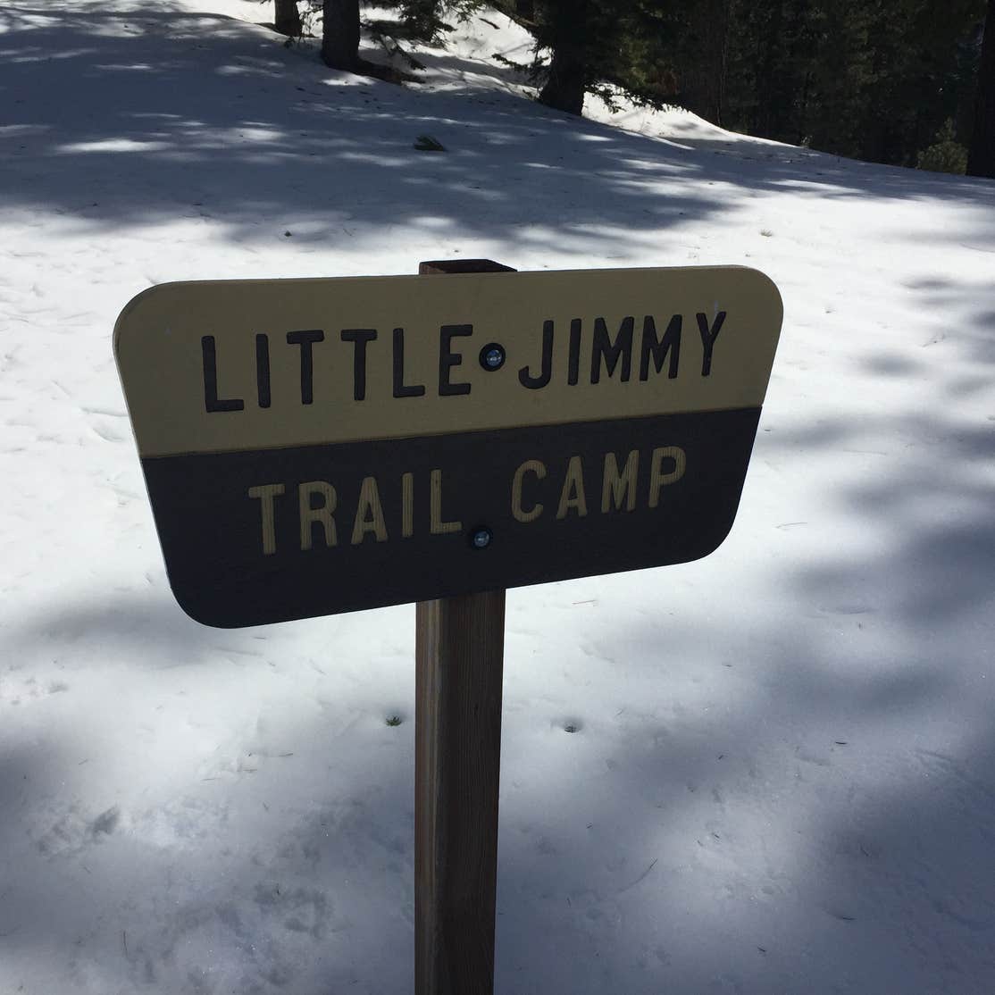 Little Jimmy Trail Campground | Glendora, CA