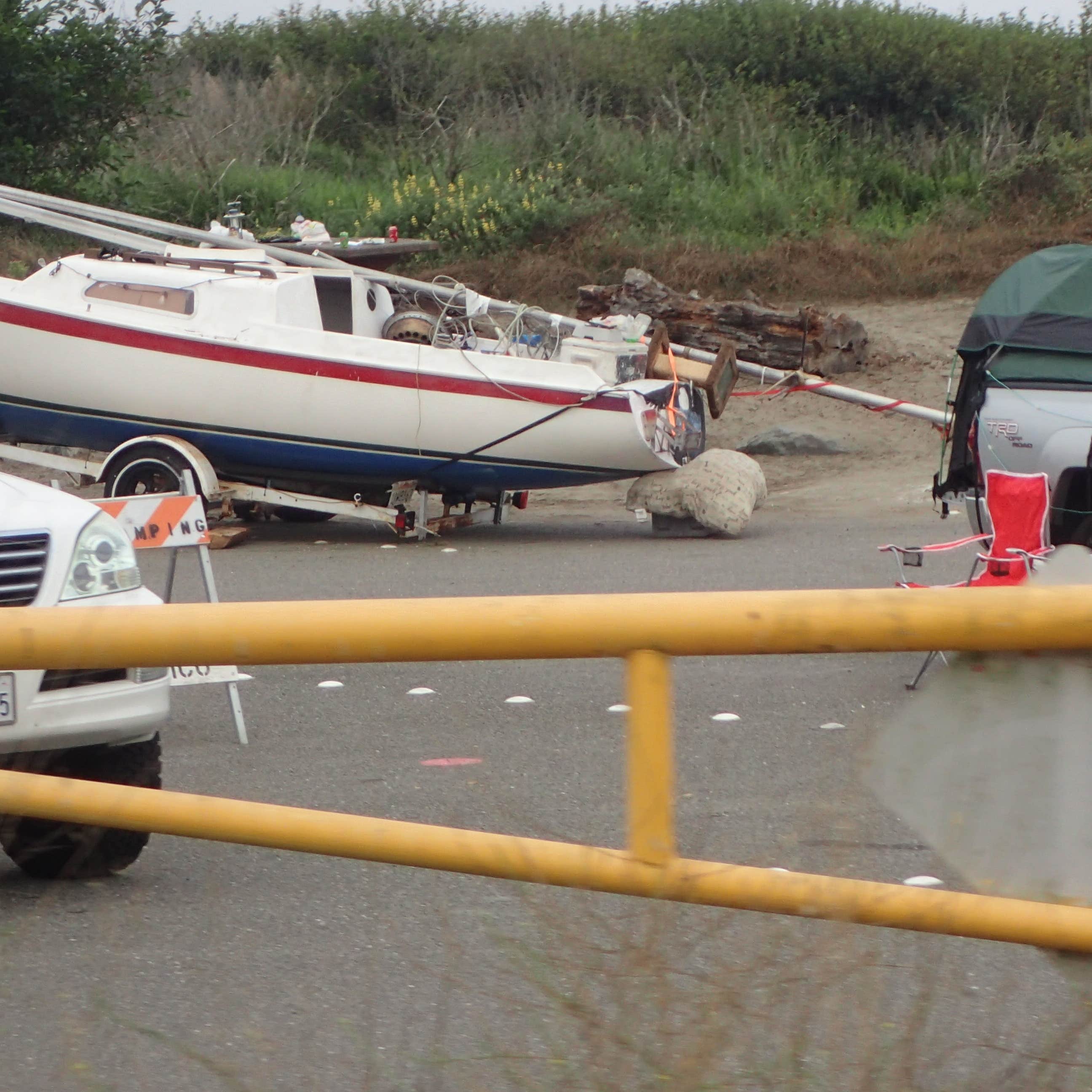Clam Beach County Park Camping | The Dyrt