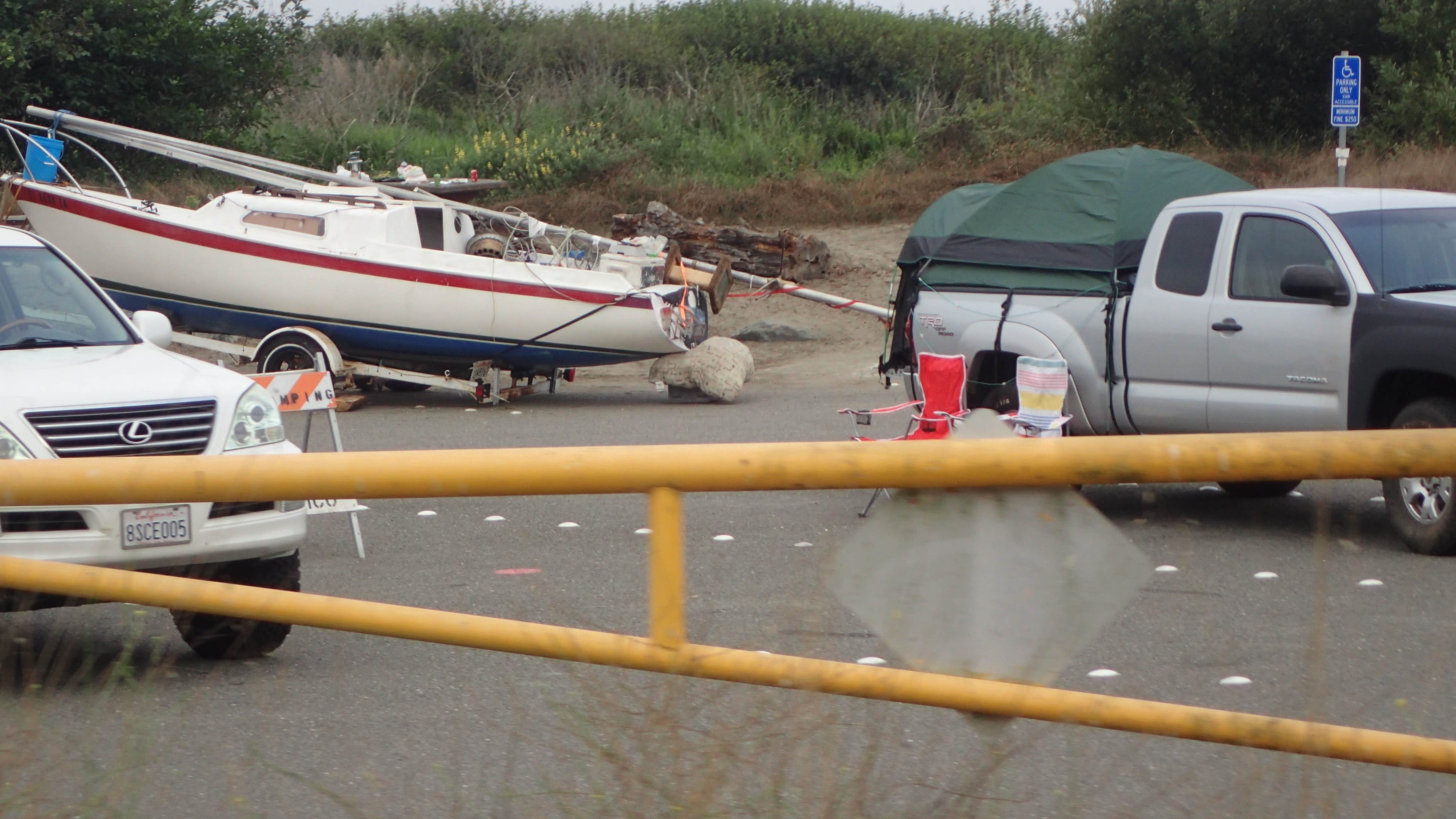 Clam Beach County Park Camping | Trinidad, CA