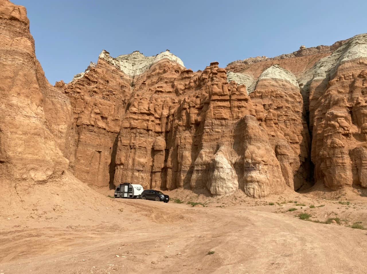 Dispersed Campground - San Rafael Swell | The Dyrt