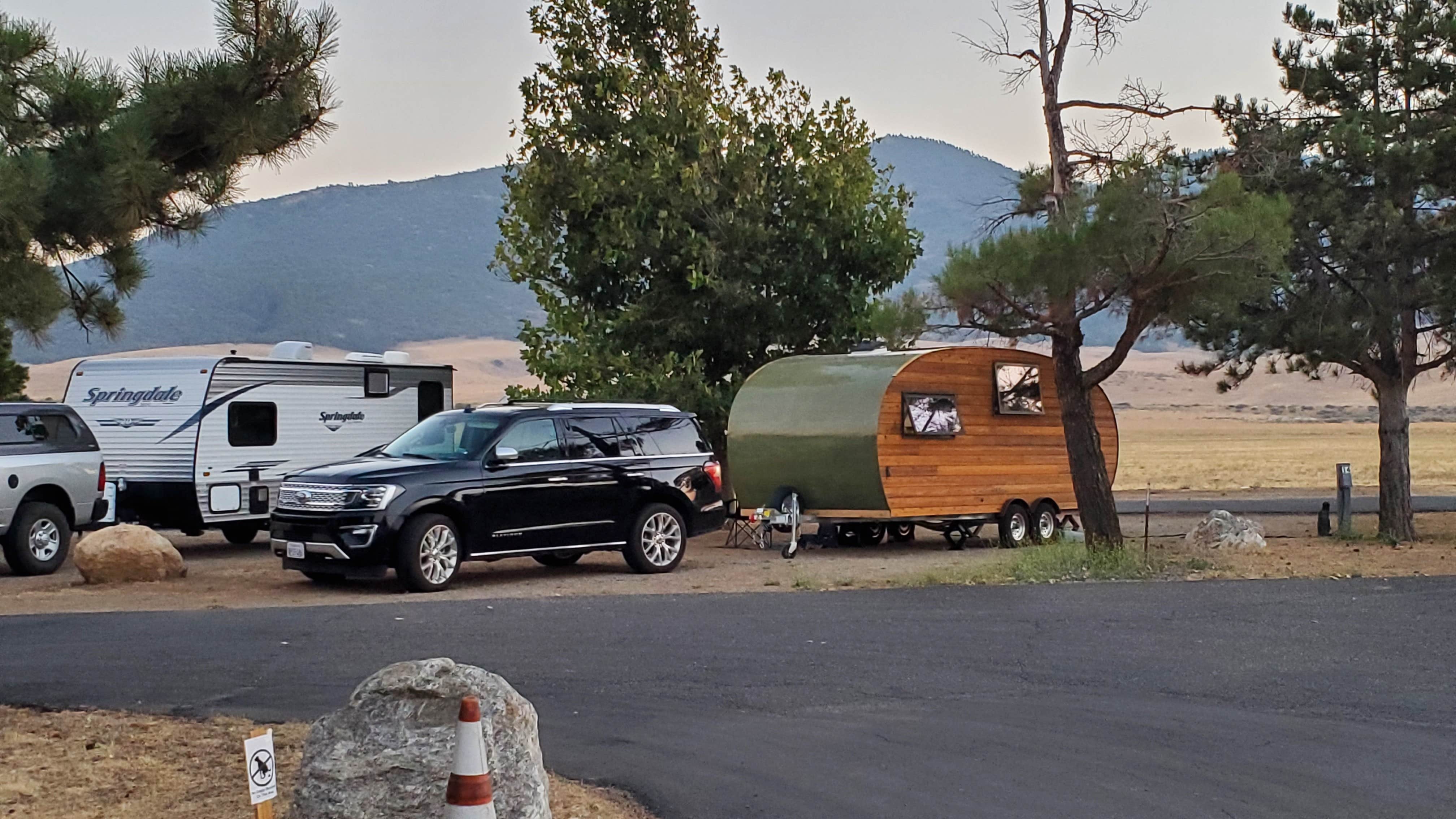 Mountain Valley RV Park | Tehachapi, CA