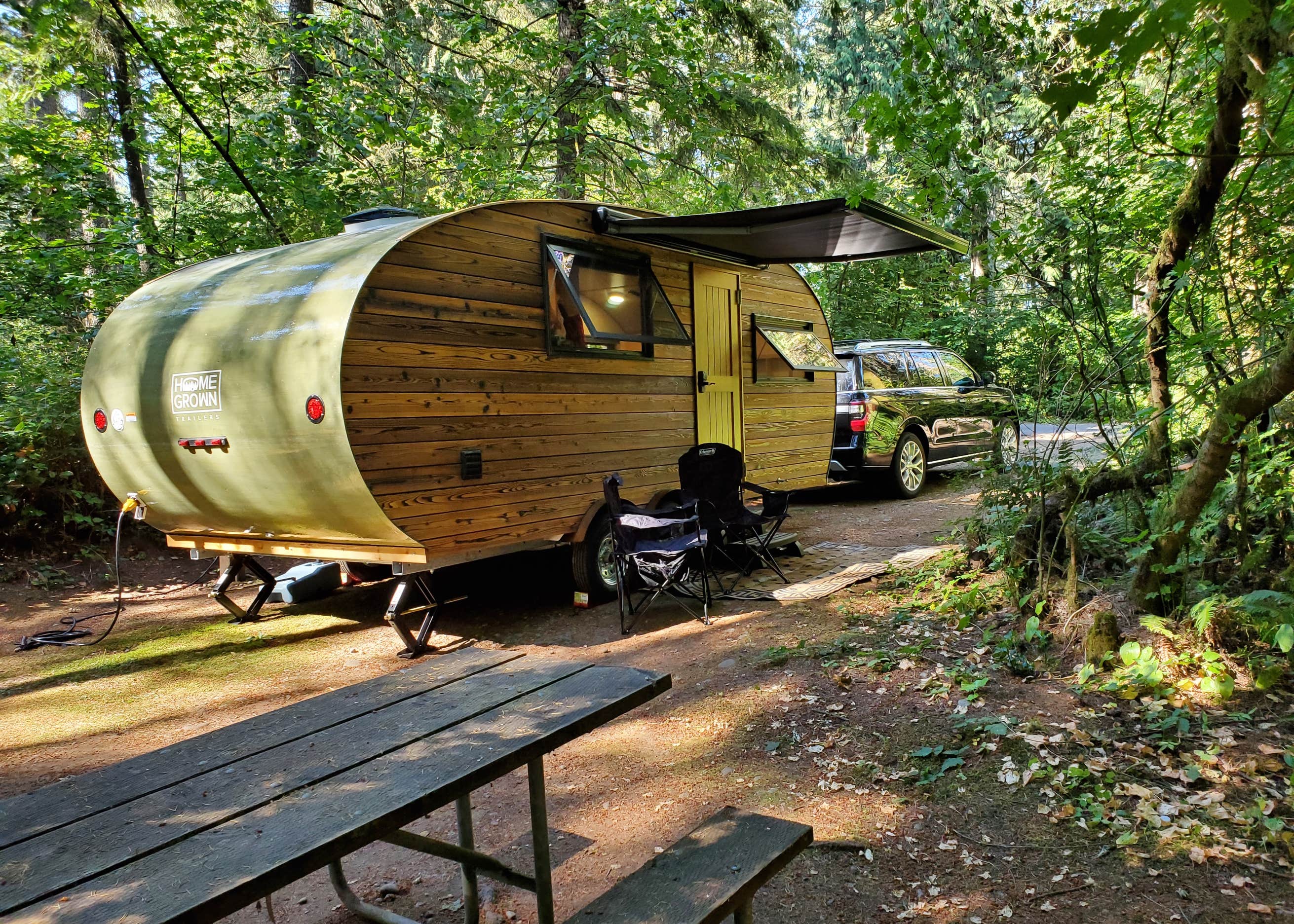 American Heritage Campground Camping | The Dyrt