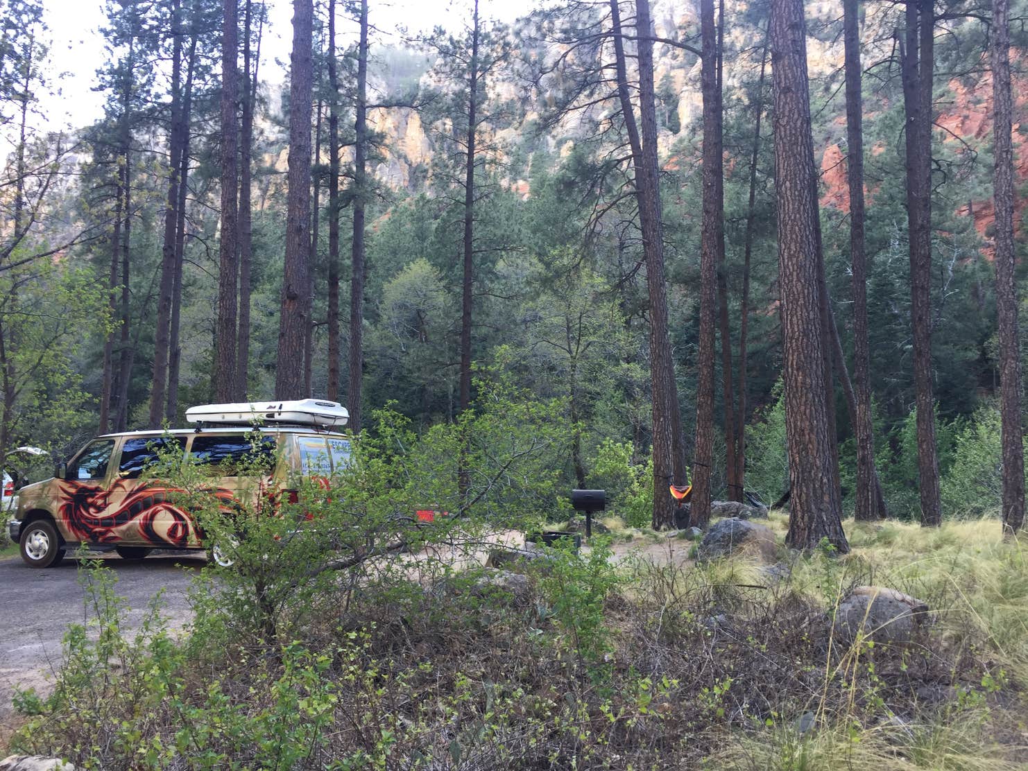 Pine Flat Campground West Camping | The Dyrt