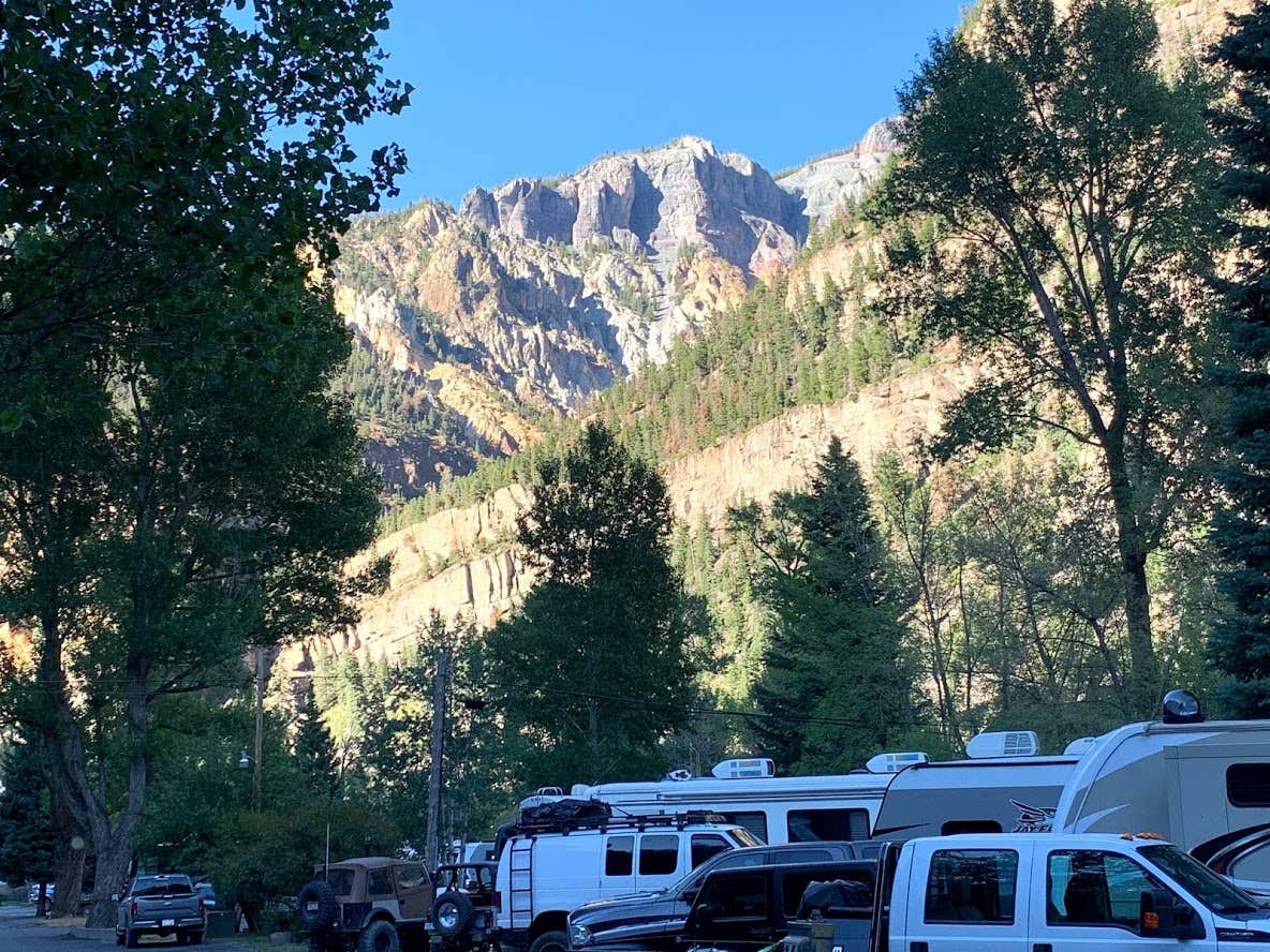 4J + 1+ 1 RV Park | Ouray, CO