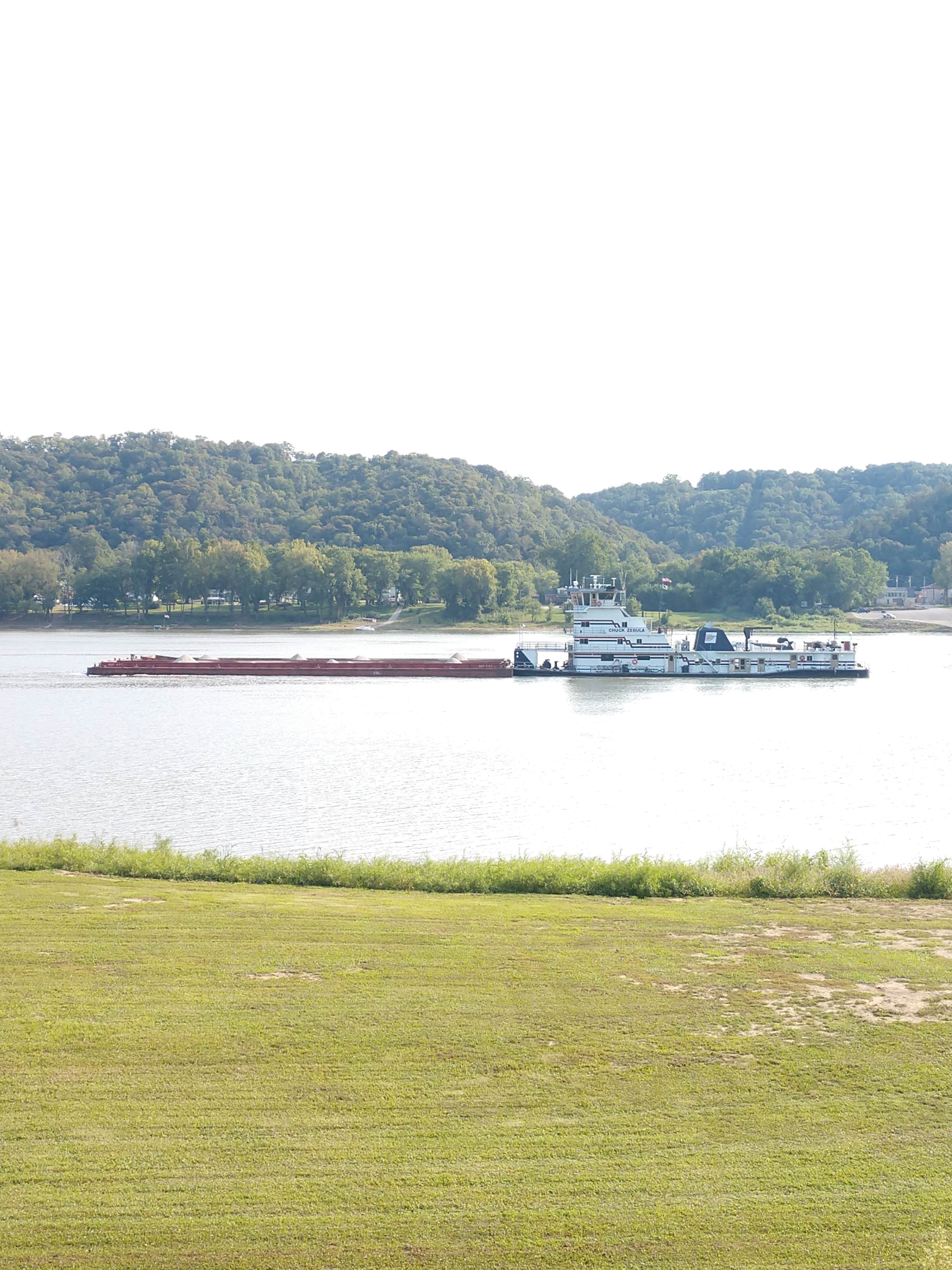 Madison City Park Camping | Madison, IN