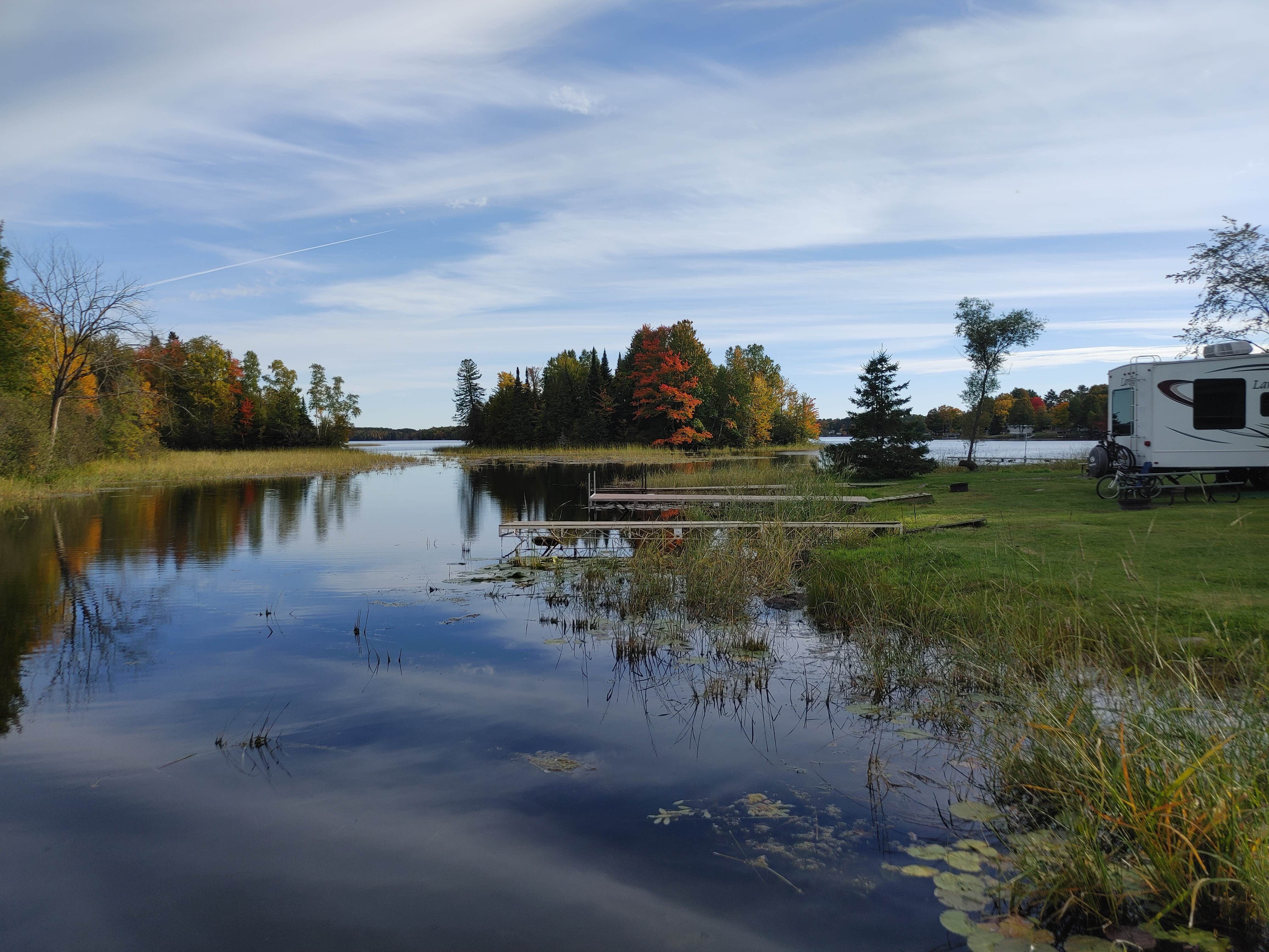 Campgrounds In Hayward Wi