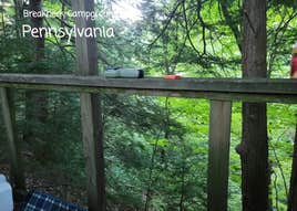 Breakneck Campground Camping | The Dyrt