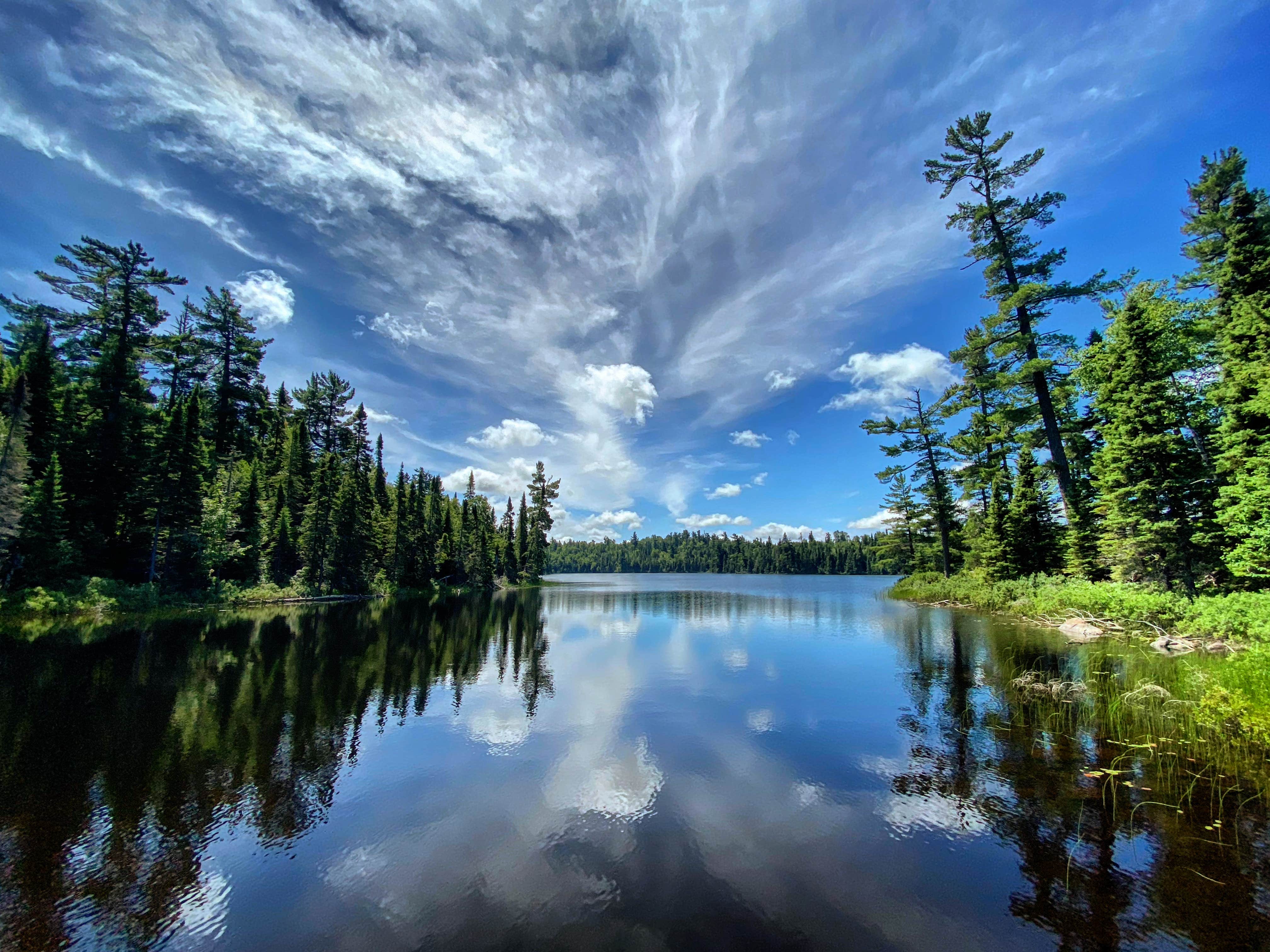 Esther Lake Campground | Grand Marais, MN